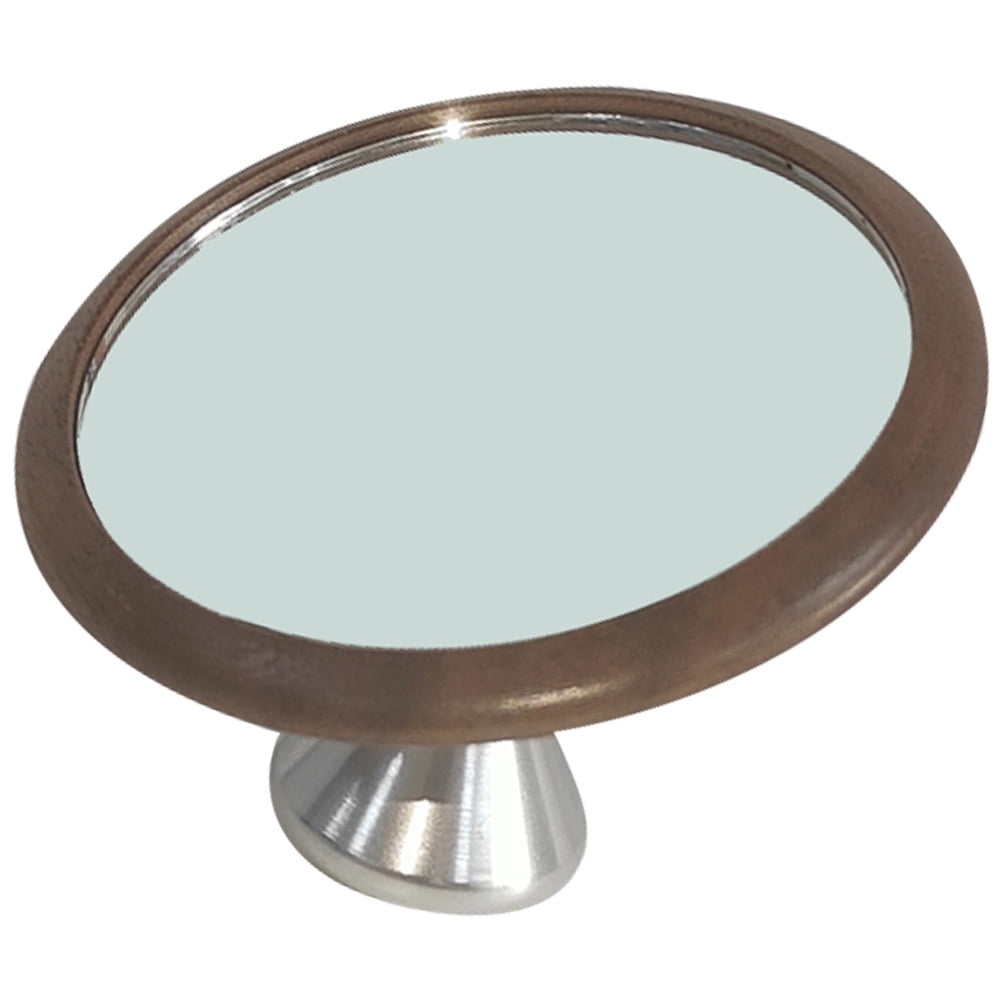 GOOHOCHY Coffee Maker Observation Mirror with 360Degree Rotating Design ...