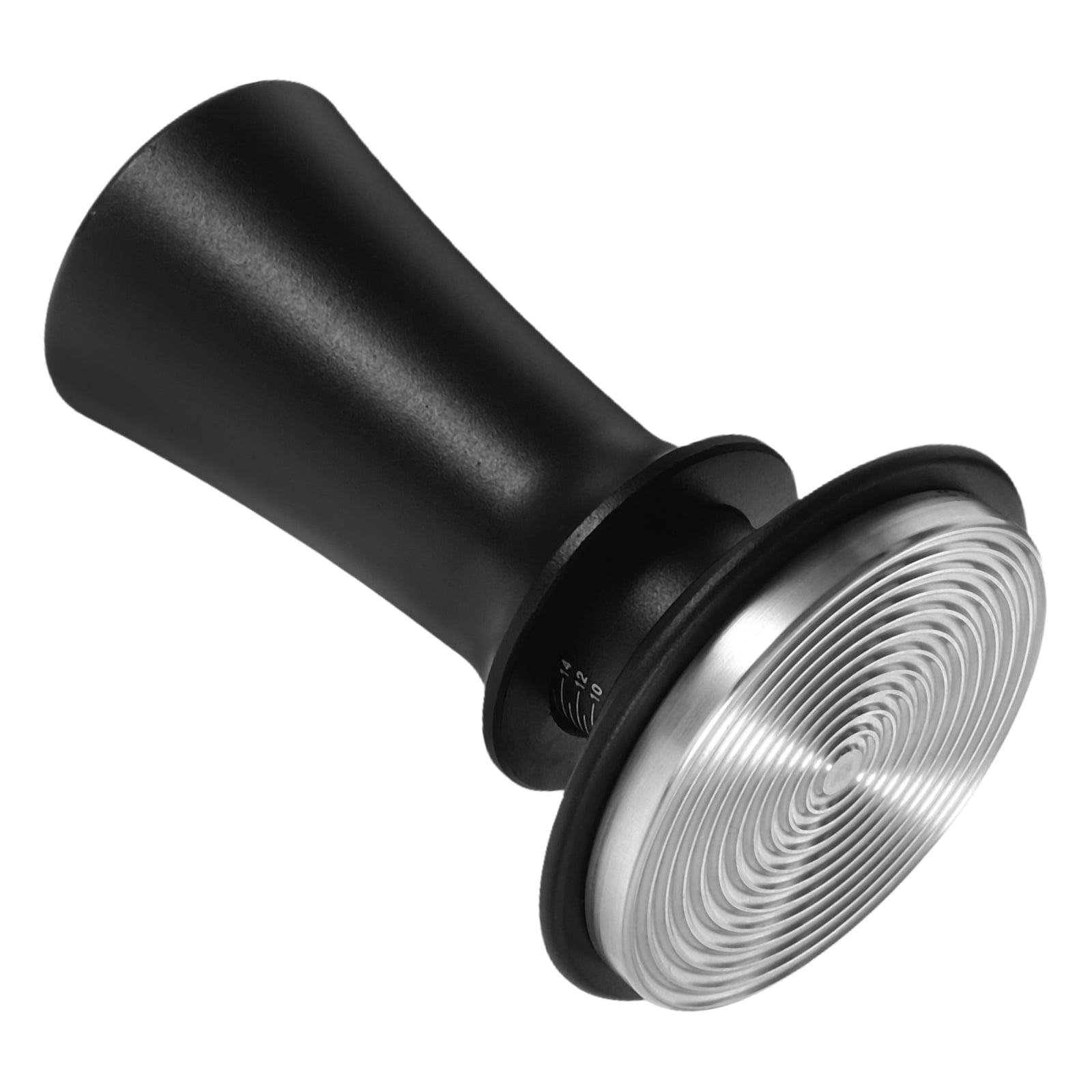 GOOHOCHY Coffee Tamper Press-Type Coffee Distributor With Adjustable ...