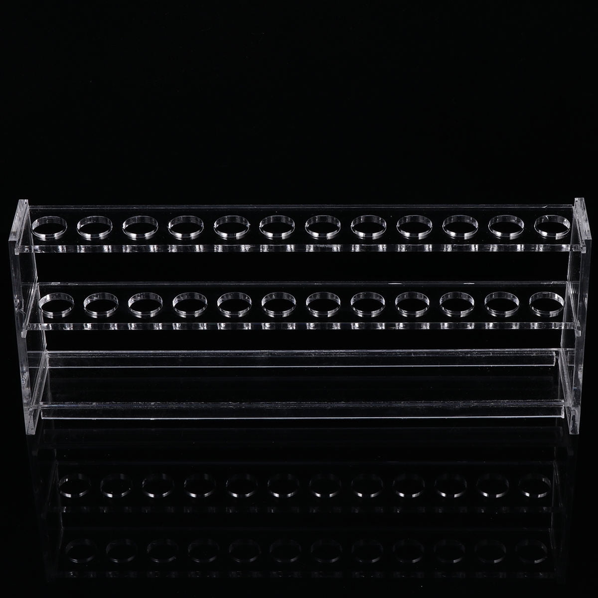 FUEENIRVA Lab Tube Racks Test Tube Rack Glass 1 Set - Walmart.com