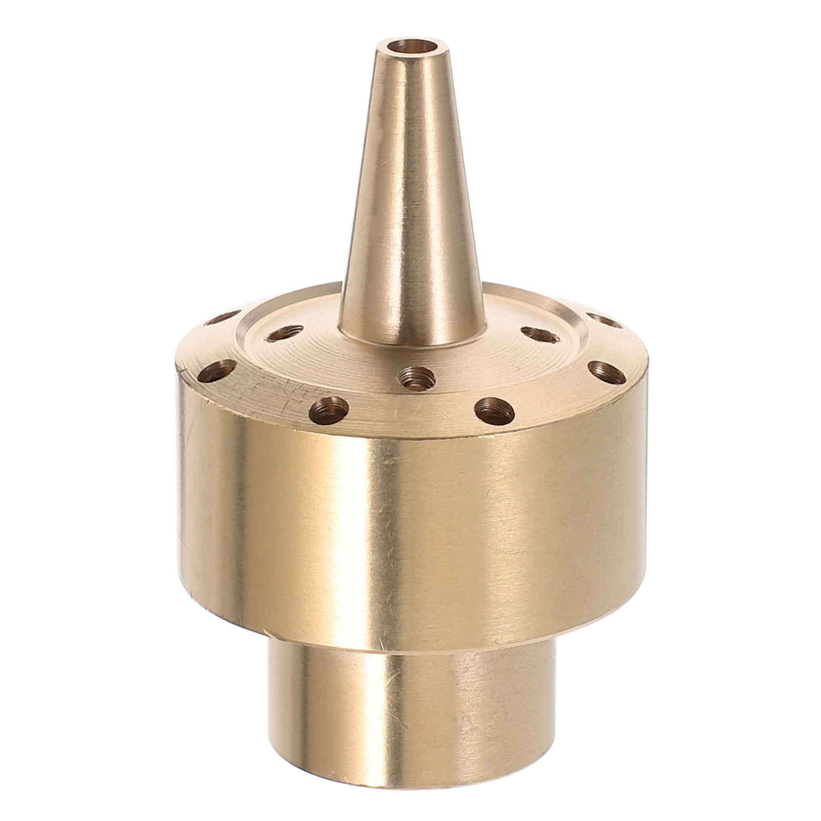 GOOHOCHY Column Fountain Spray Head, Fountain Water Spray Head Pond ...