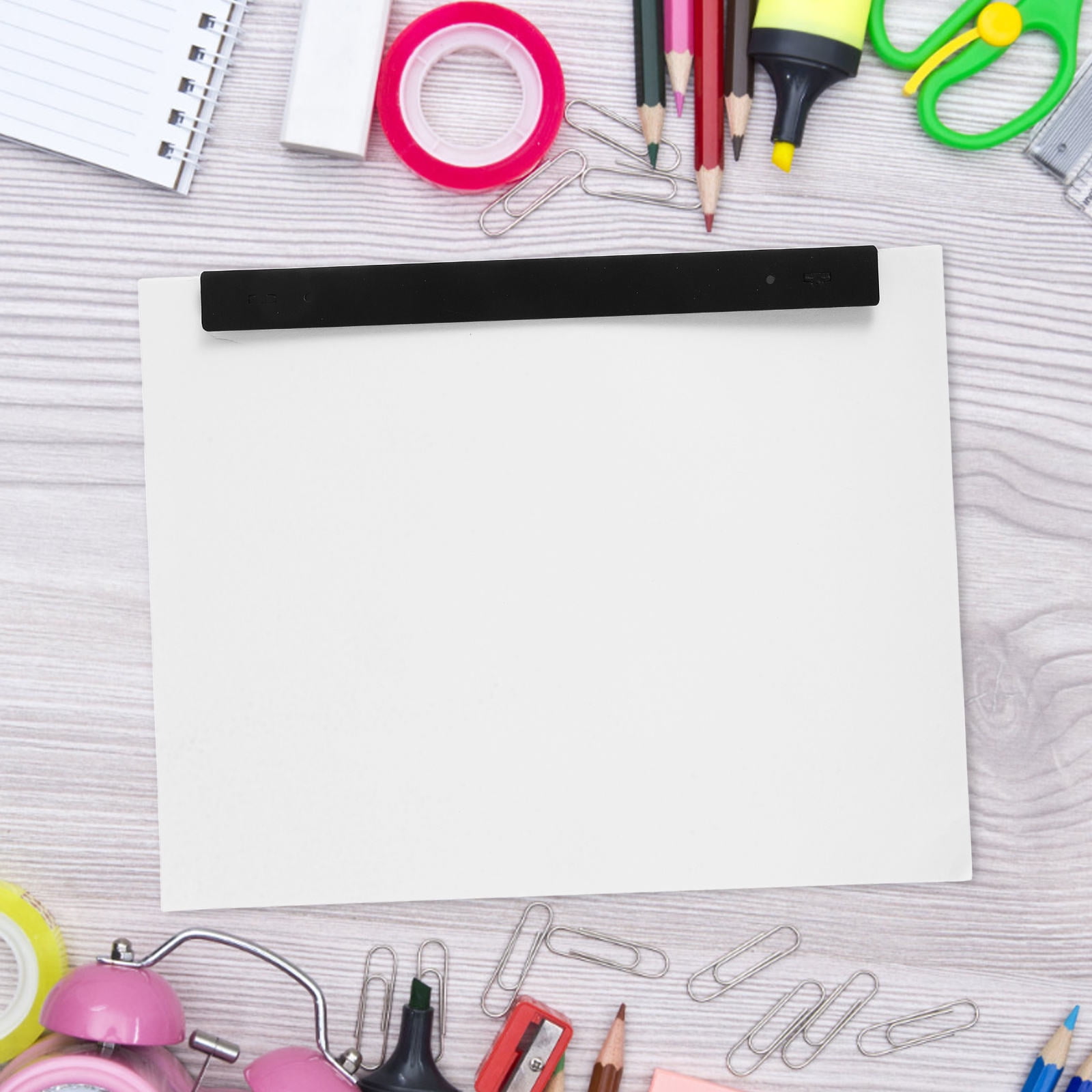 GOOHOCHY Comics Book Paper 3-Hole Animation Paper With Positioning ...