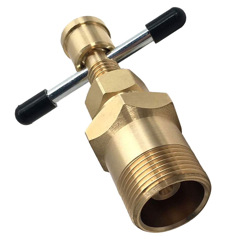 GOOHOCHY Compression Sleeve Puller Plumbing Tool Angle Stop Remover ...