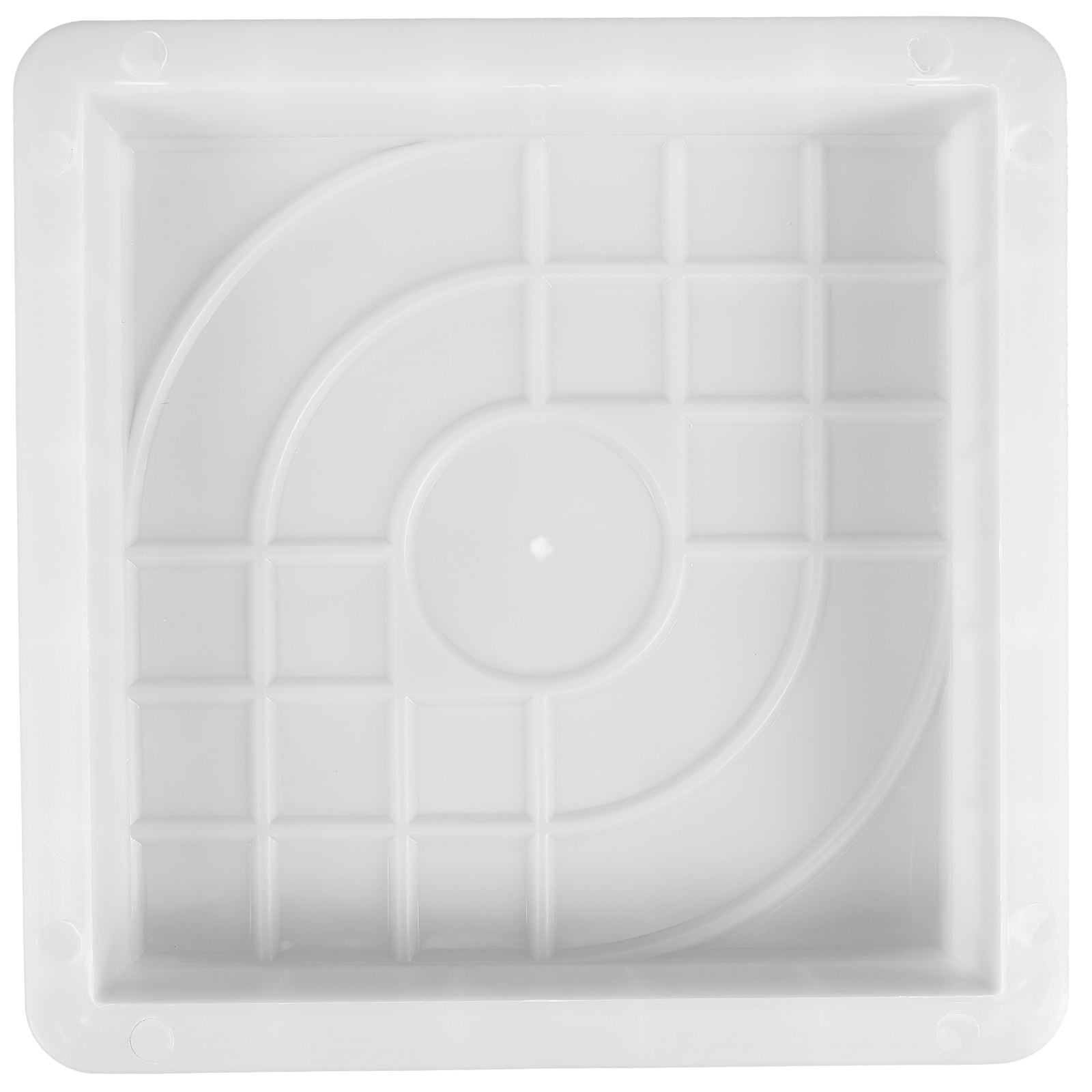 GOOHOCHY Concrete Paver Mold Slabs for Garden Patio Stones and Cement ...