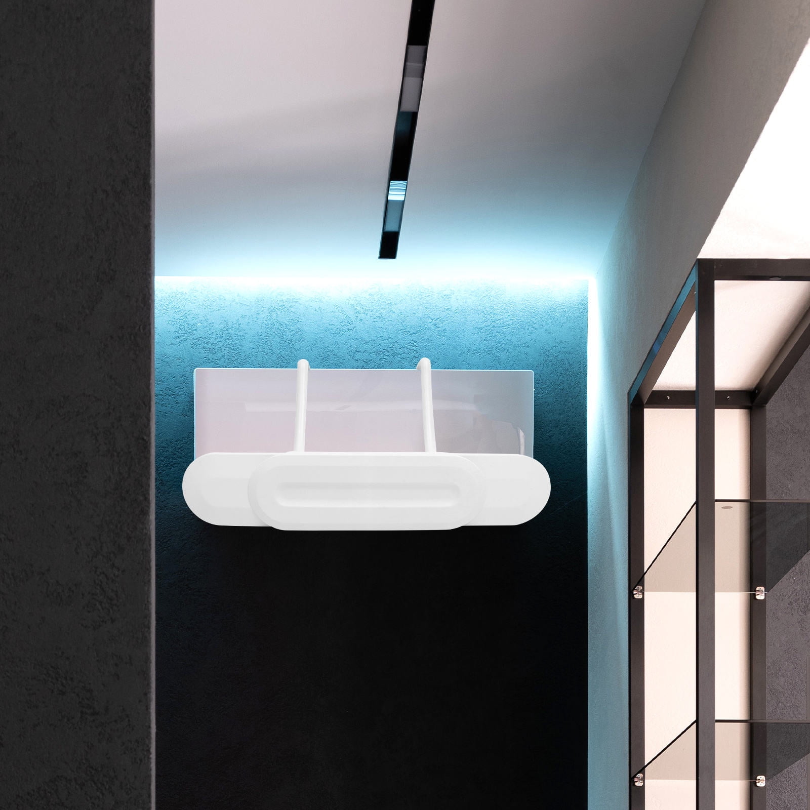 GOOHOCHY Air Conditioner Windshield All Seasons ABS 1Pack - Walmart.com