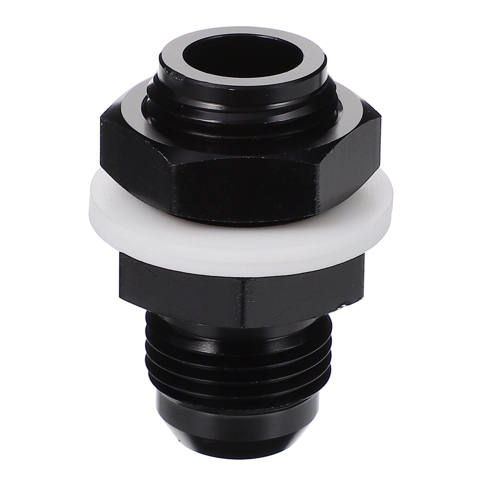 GOOHOCHY Connector Aluminum Hose Adapter Unrestricted Flow Fitting ...