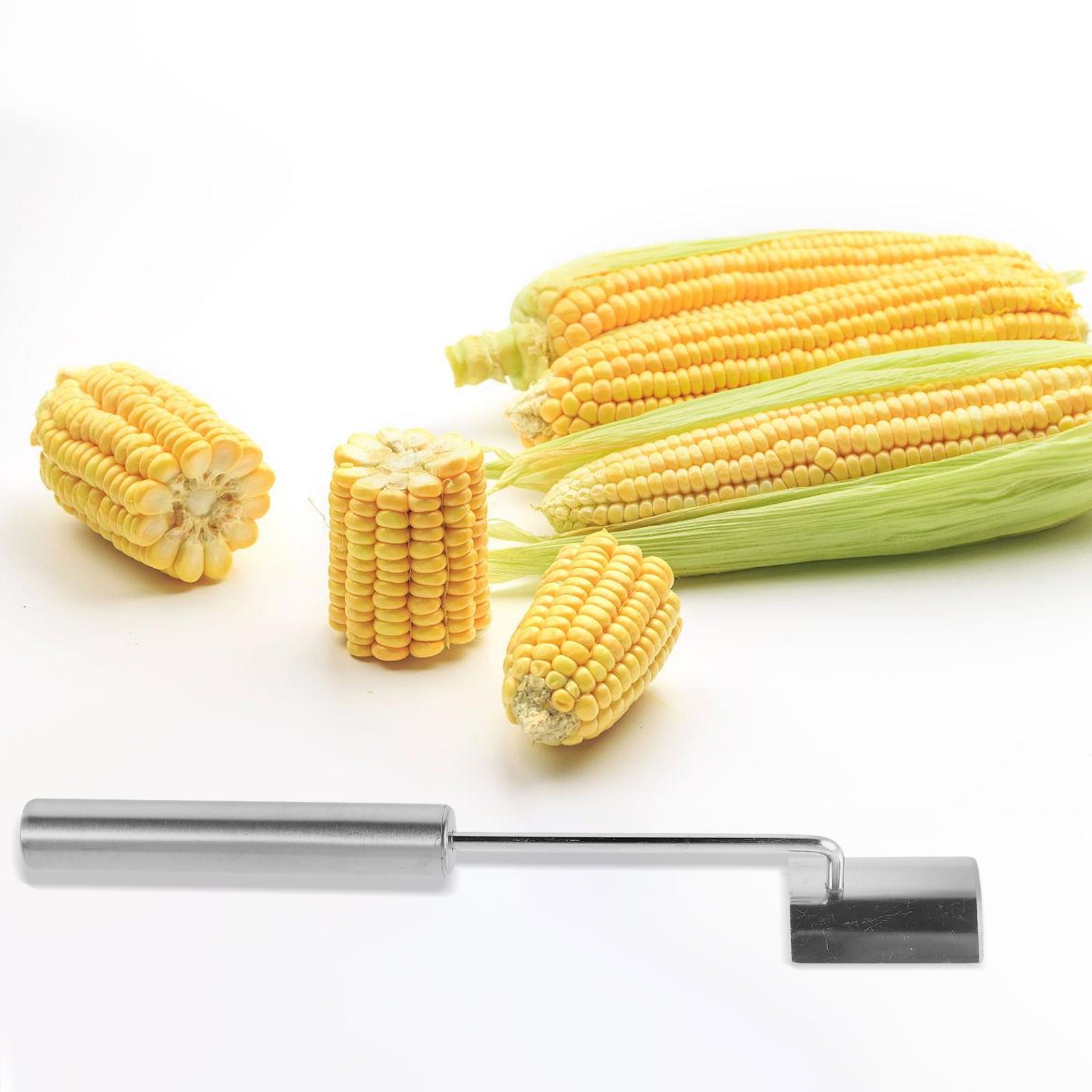 GOOHOCHY Corn Cob Peeler Corn On The Cob Peeler Corn Knife To Remove ...