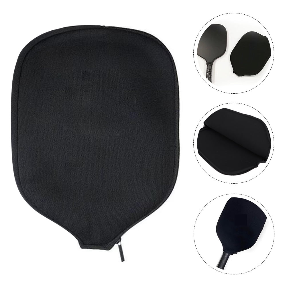 Mobutofu Racket Storage Protective Cover Chloroprene Rubber Travel ...