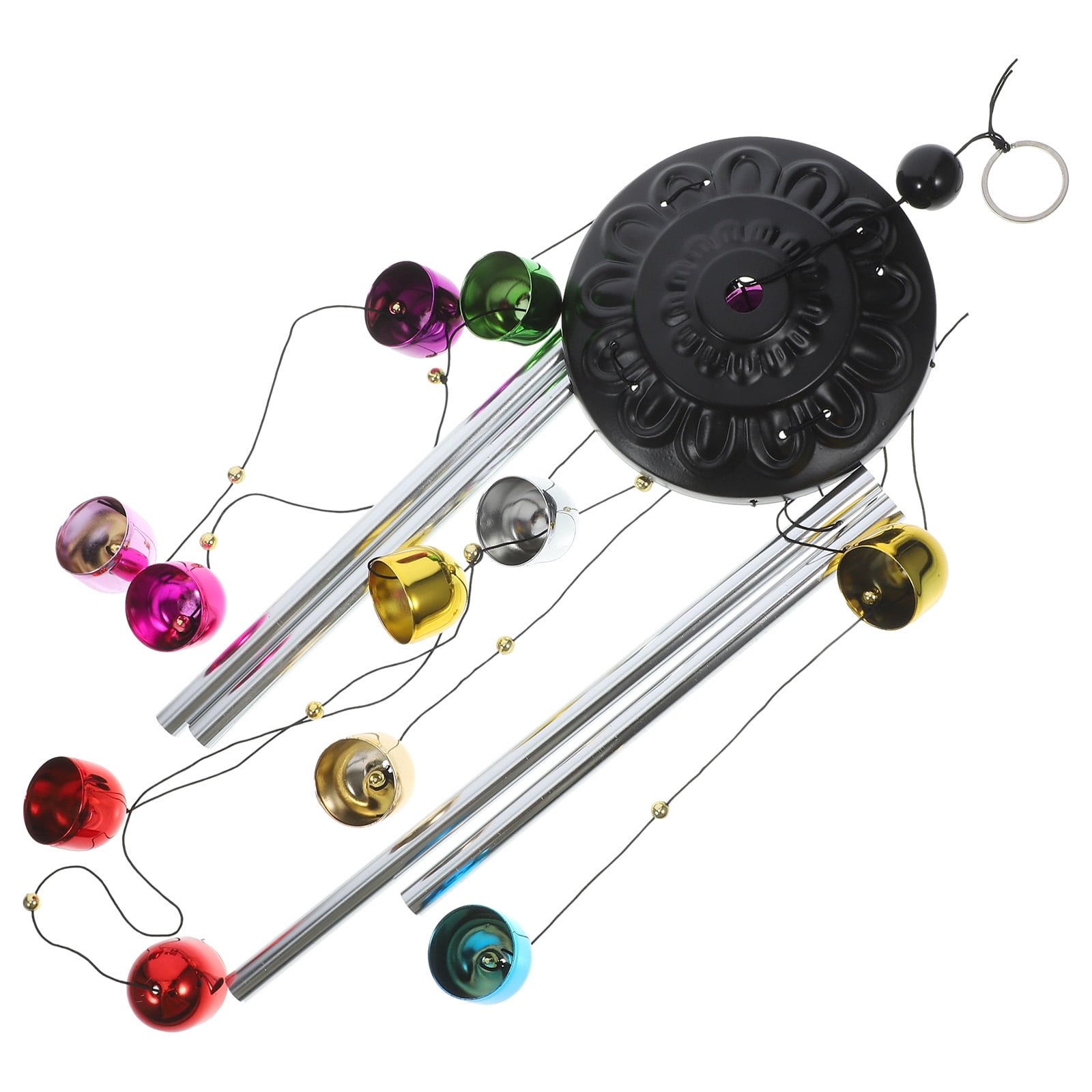 GOOHOCHY Creative Wind Chime Hanging Pendant Chime Decoration - Walmart.com