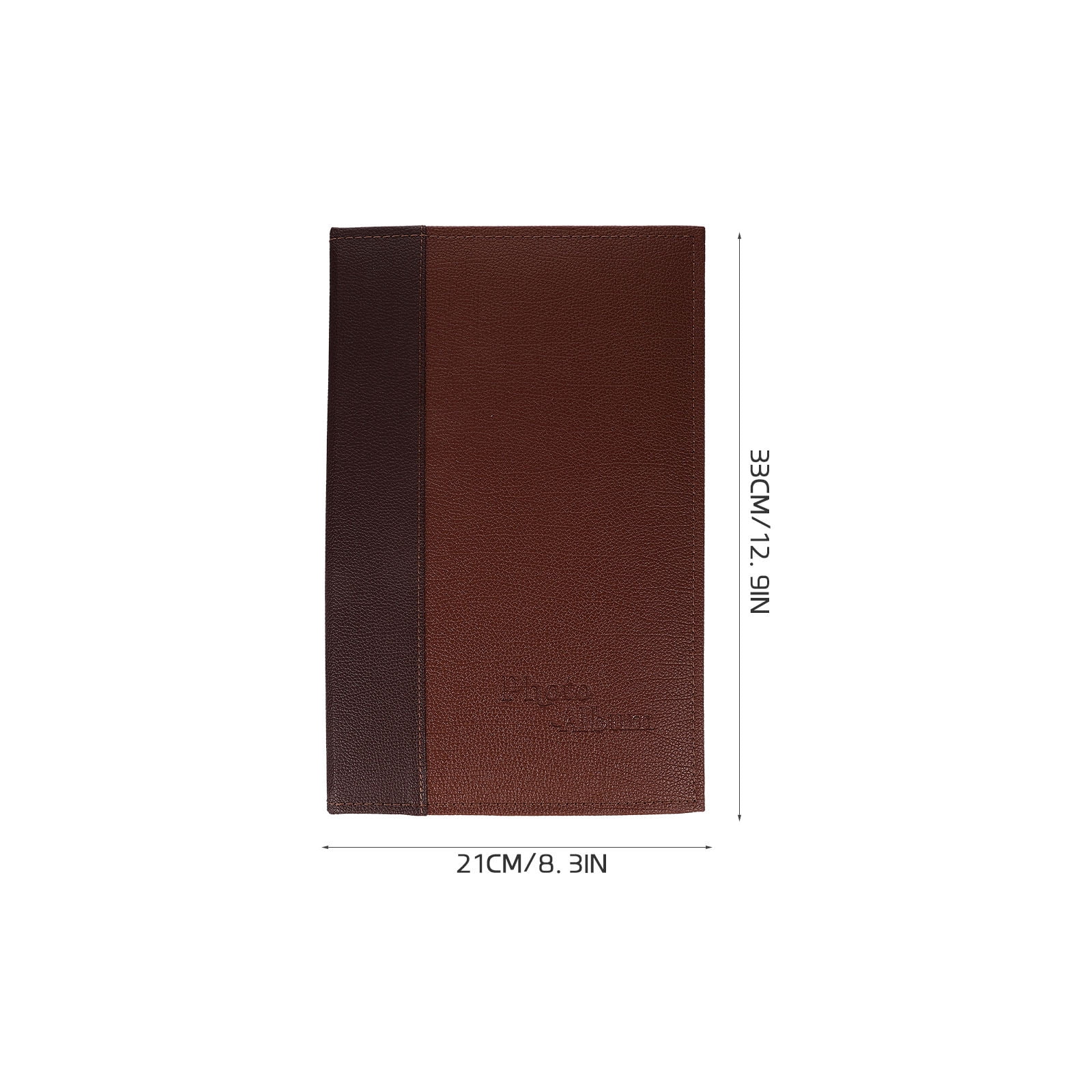 GOOHOCHY Custom 6 Inch Album Set Photo Album Refill Pages Student ...