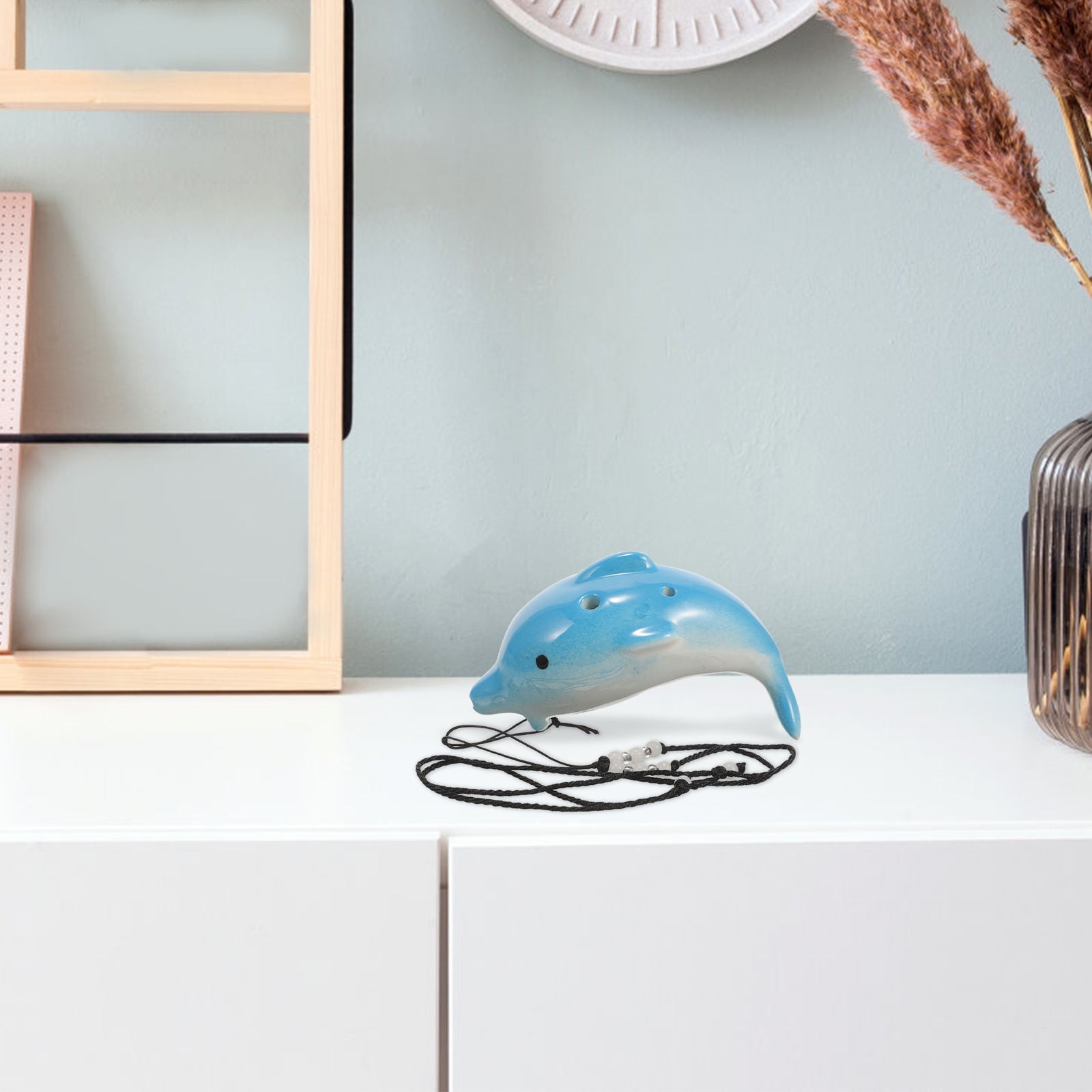 GOOHOCHY Cute Ocarina Small Ocarina Beginner Ocarina Music Instrument ...