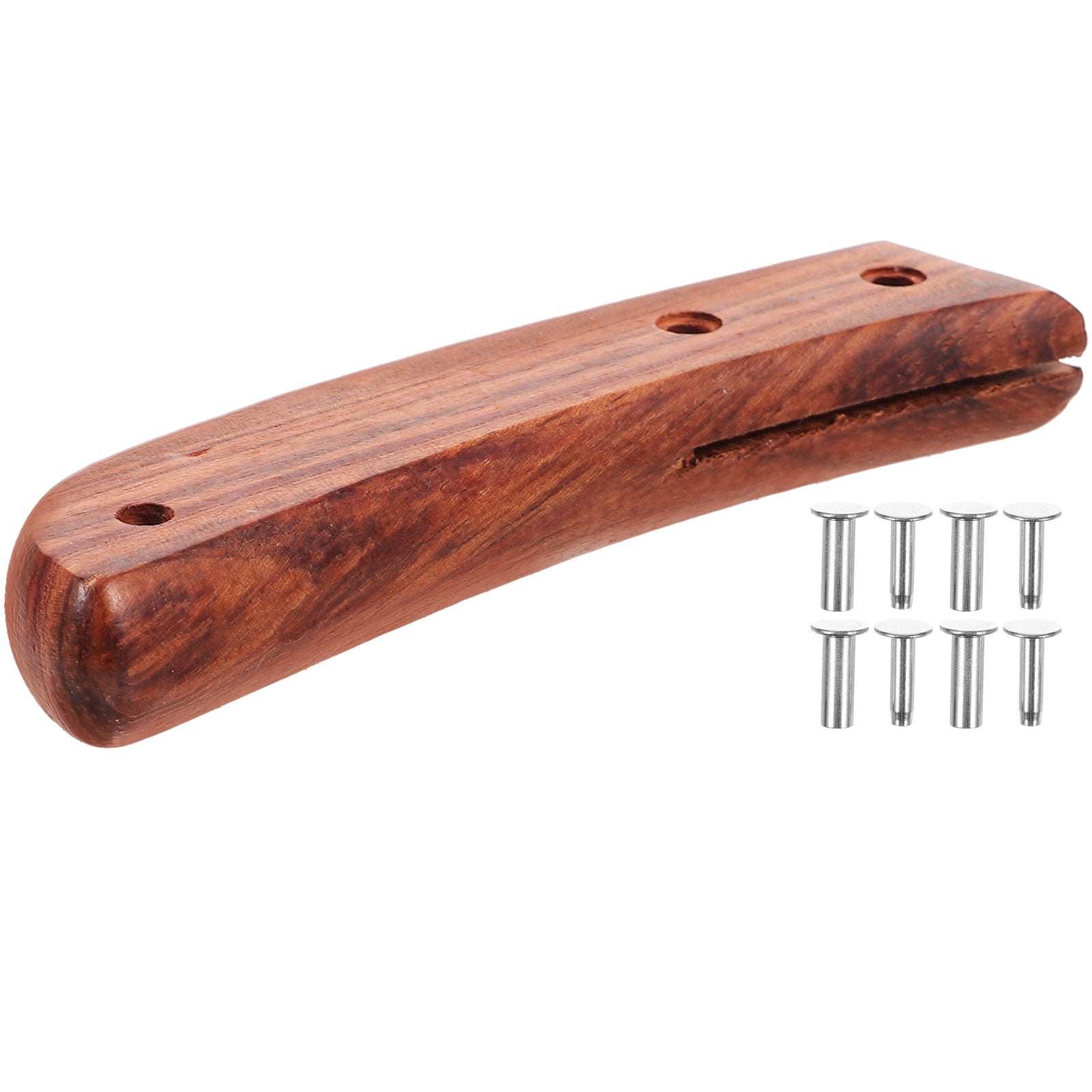 HONMEET Wooden Grip Handle Kitchen Tool Comfortable Sturdy Design for ...