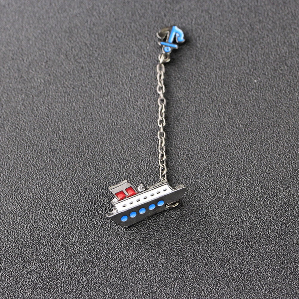 GOOHOCHY Decorative Creative Lovely Cartoon Brooch Funny Enamel Brooch ...