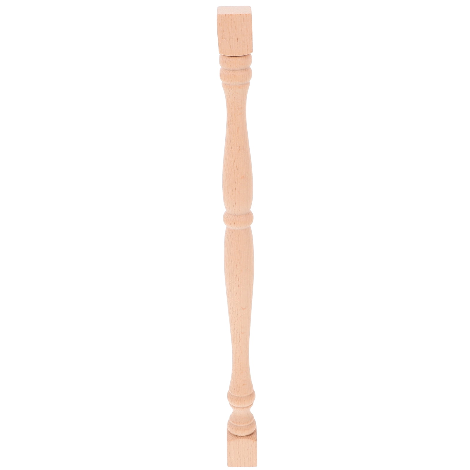 GOOHOCHY Decorative Wooden Baluster for Unfinished Wood Spindle for ...
