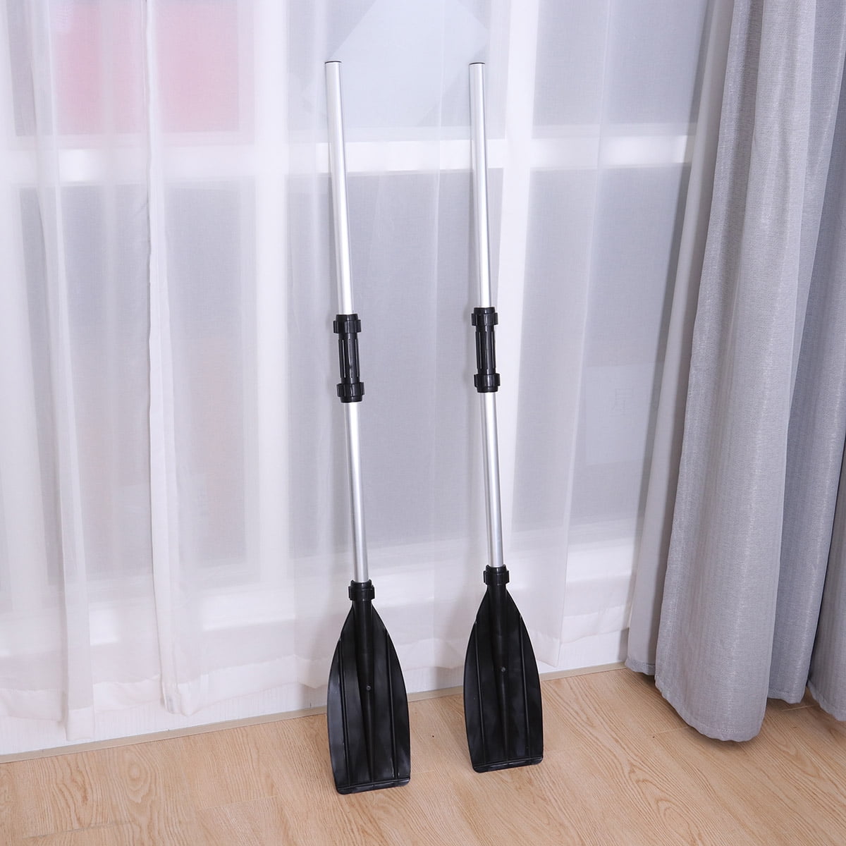 GOOHOCHY Detachable Inflatable Slurry Kayak Paddle Pallets - Walmart.com