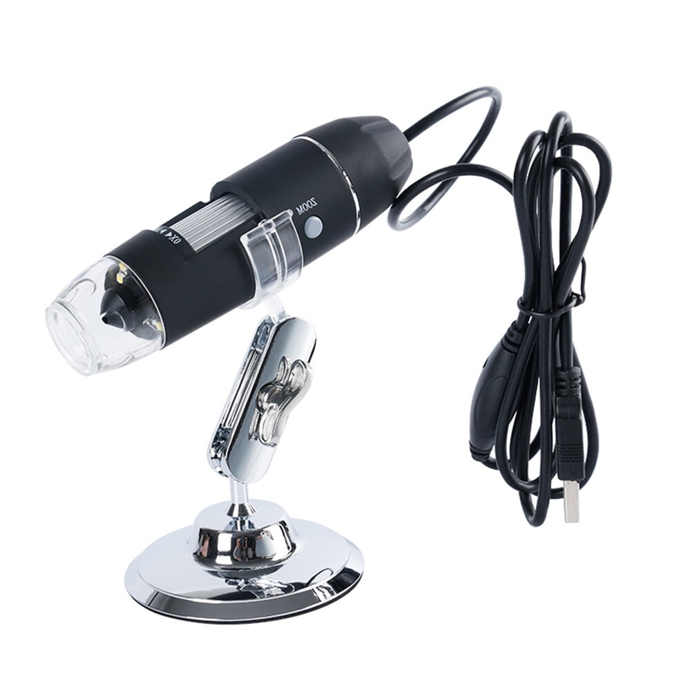 GOOHOCHY Digital Magnifier Electron Microscope Microscopes X - Walmart.com