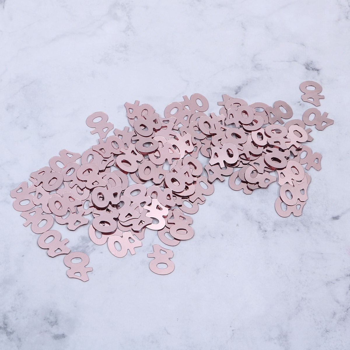 FUTUREORYY large confetti pieces Confetti Plastic Decoration General ...