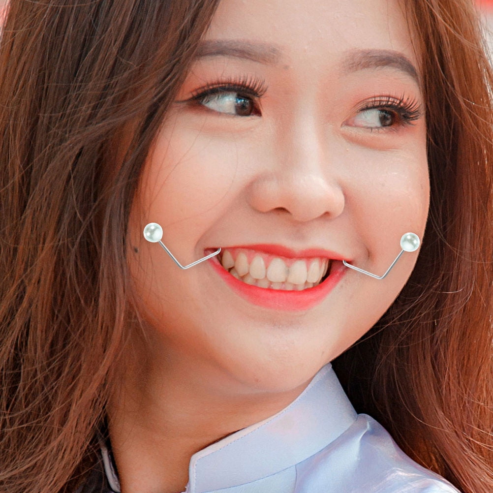 GOOHOCHY Dimple Maker for Face with Copper Material Effective Training ...