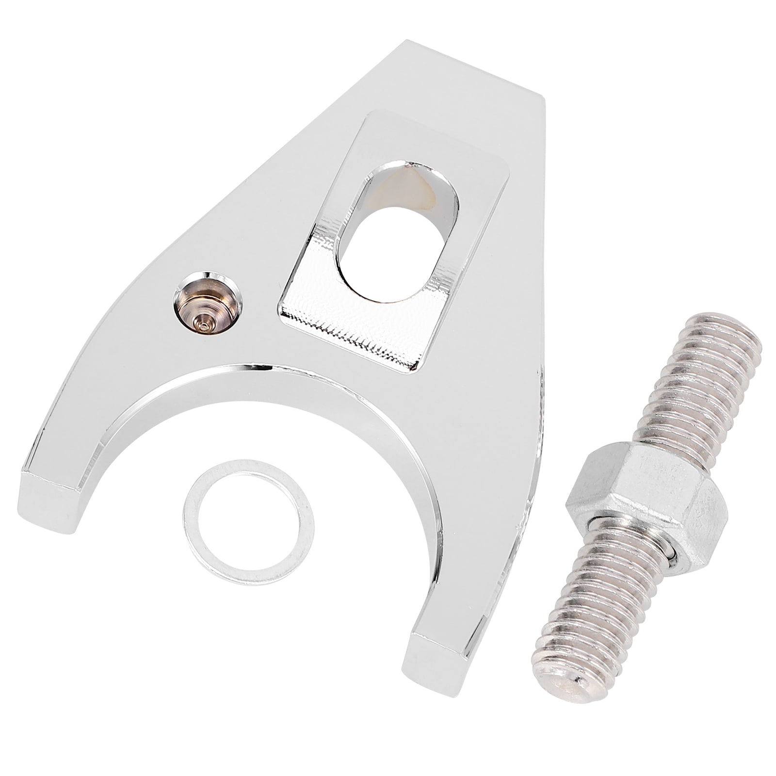 GOOHOCHY Distributor Clamp Alternator Bracket Aluminum Distributor ...