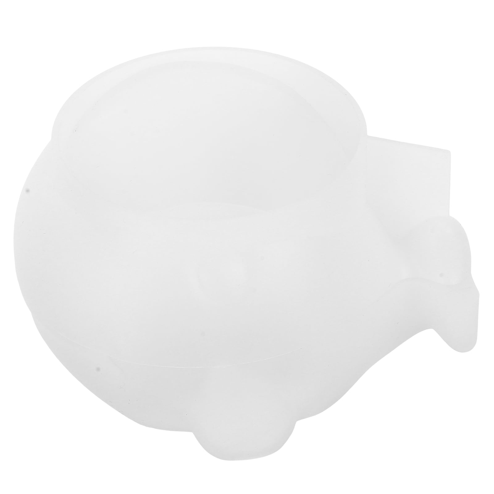 GOOHOCHY Diy Craft Mold Silicone Casting Mold Whale Jar Resin Mold Box ...