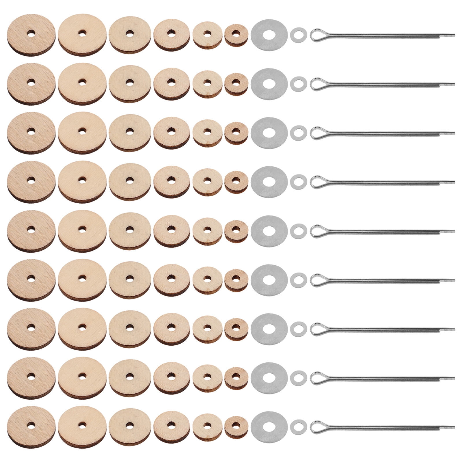 GOOHOCHY Doll Joints Bear Toy DIY Joint and Pins Kit Bear Rotatable ...