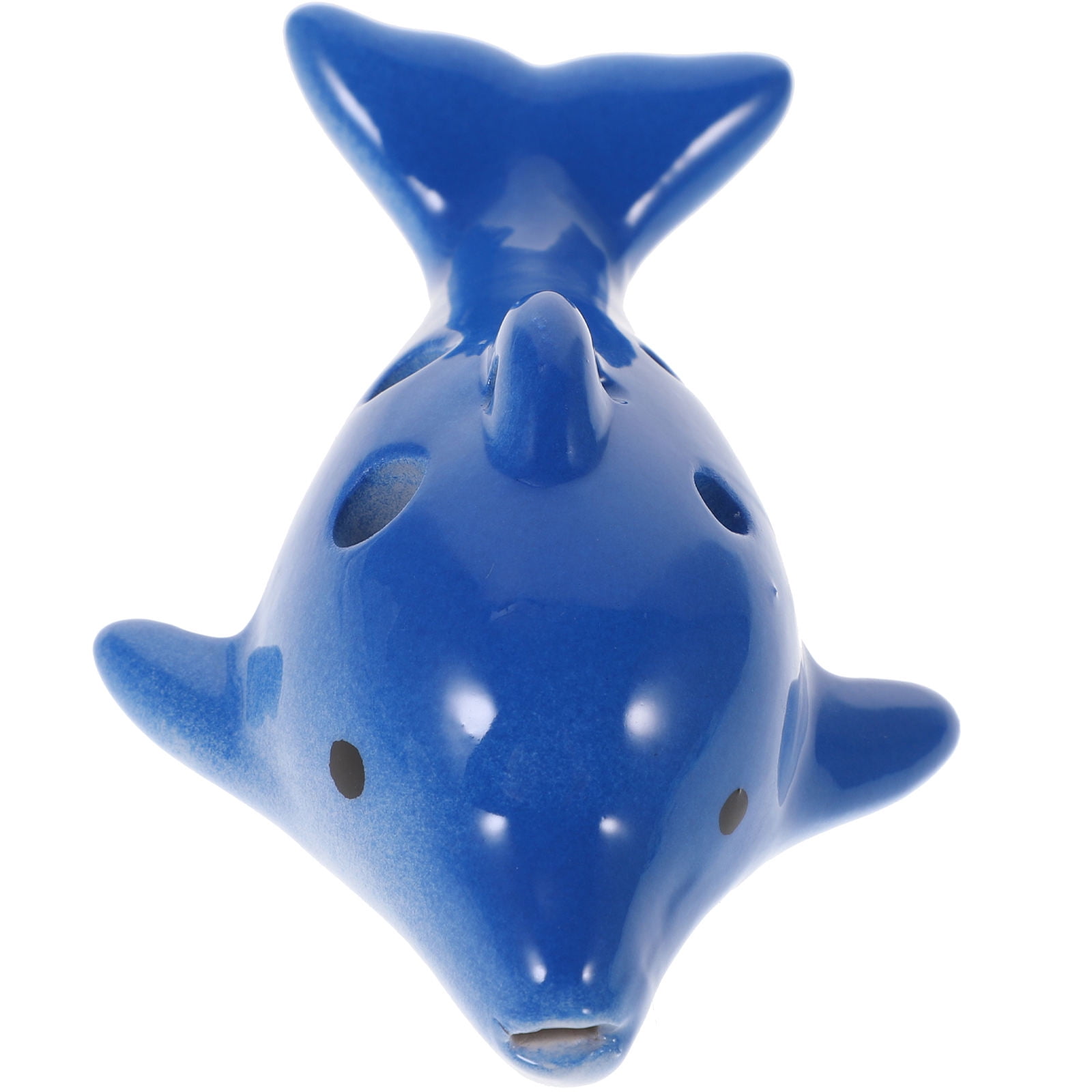 GOOHOCHY Dolphin Ocarina Kids Musical Instruments Toys Child Student ...