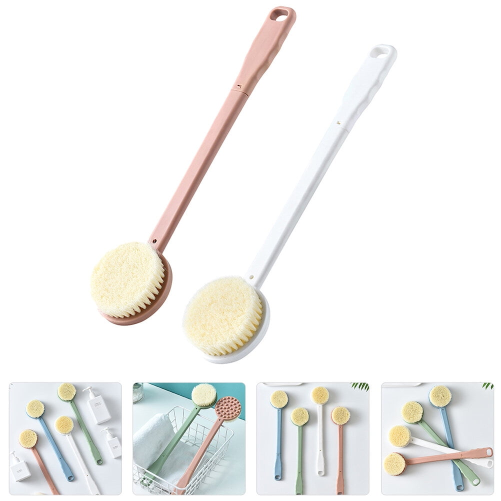 GOOHOCHY Double Sided Exfoliating Bathing Supplies with Practical ...