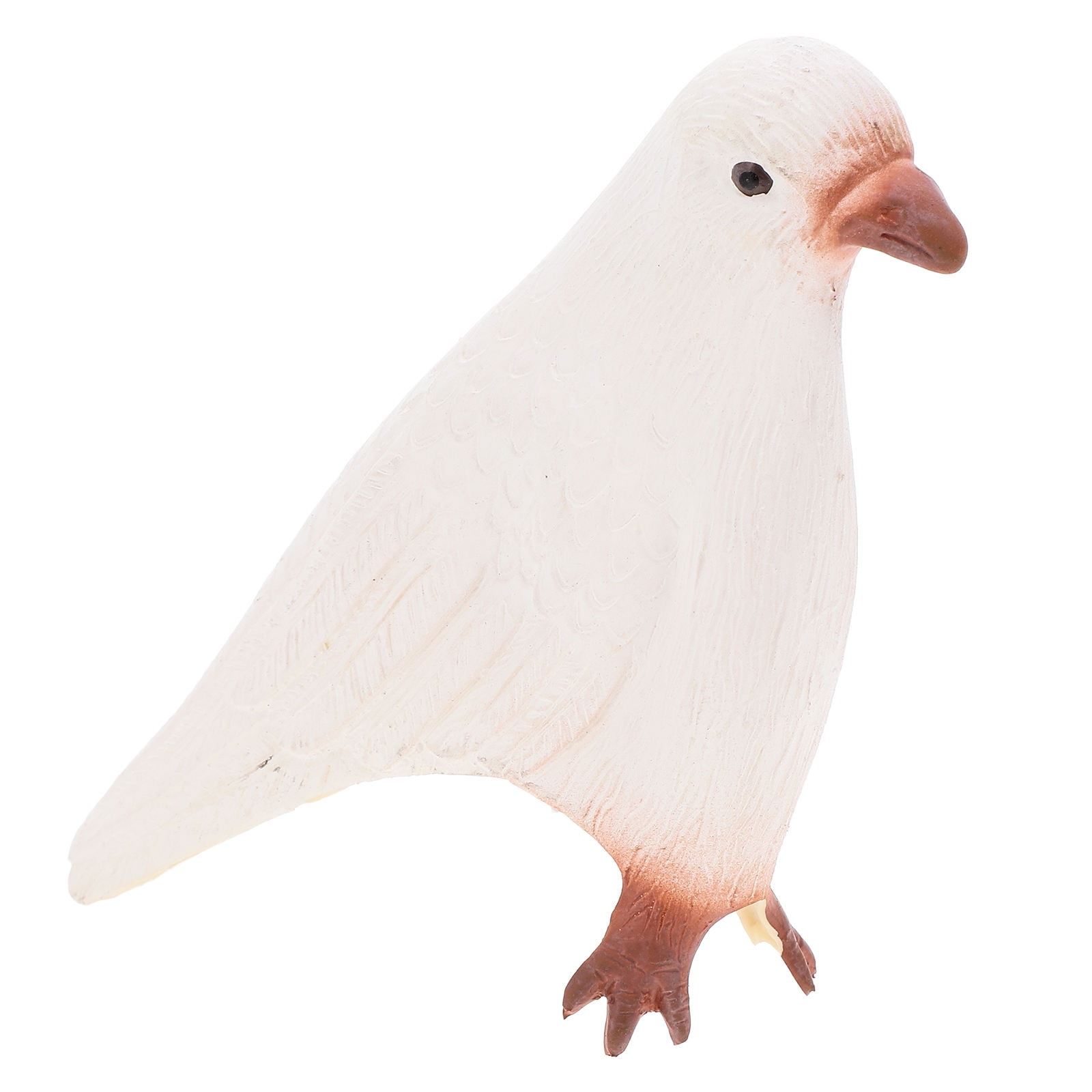 GOOHOCHY Dove Decoys for Hunting Pigeon Prop 18.00X9.00X6.00CM White ...
