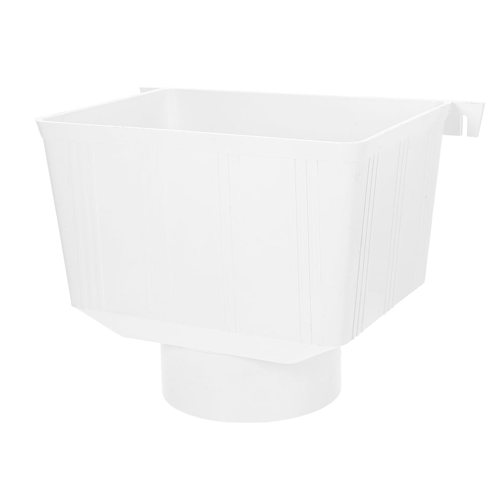 GOOHOCHY Downspout Extension Accessory Rainwater Collection Diverter ...