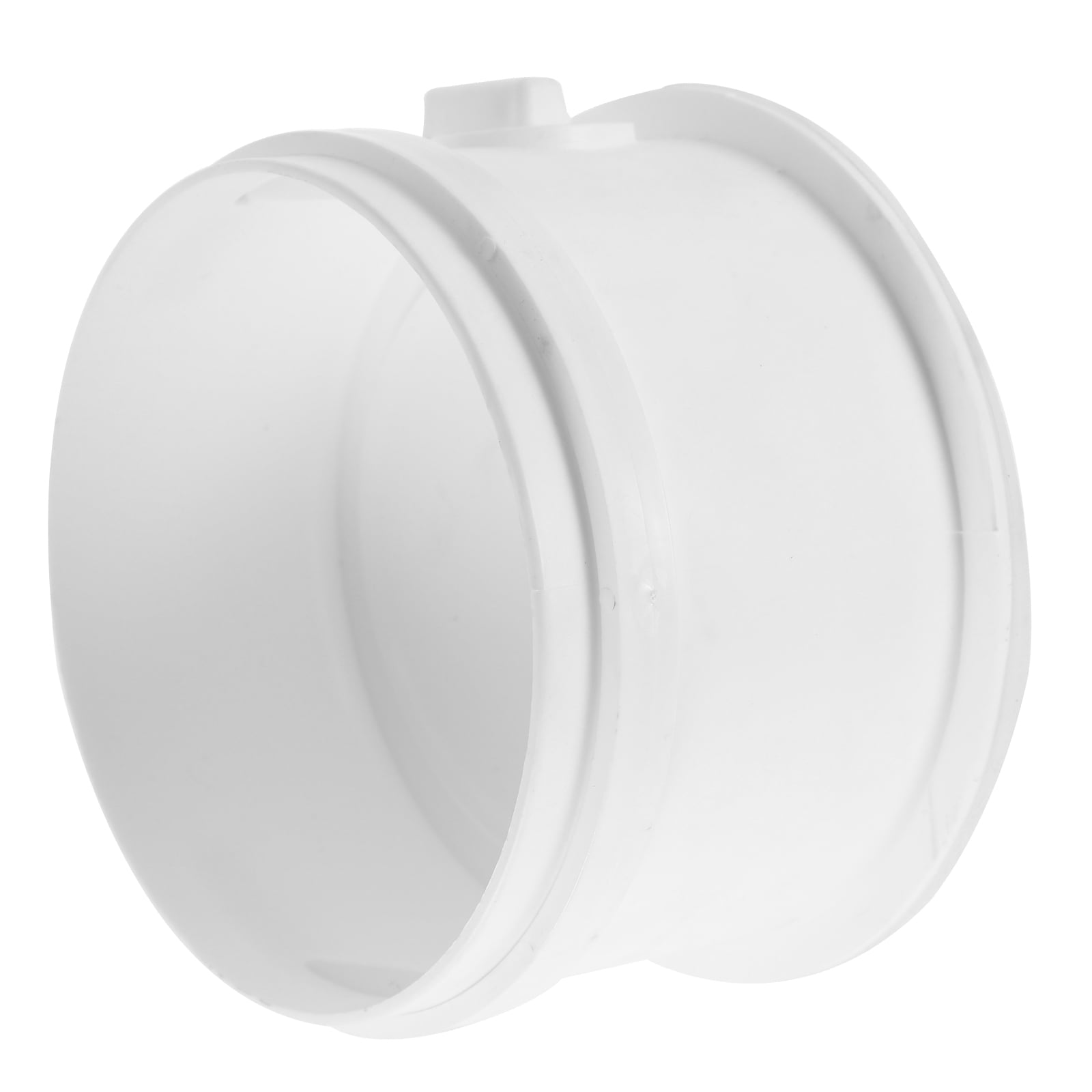 GETAJGHSD duct connector Ventilation Adapter ABS Ventilation Pipe ...