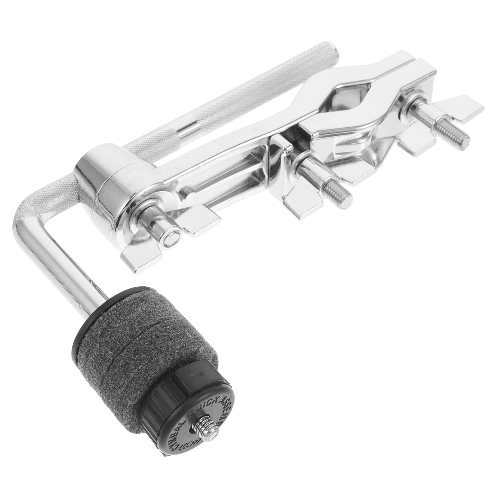 GOOHOCHY Drum Set Mounting Clamp for Cymbal Expansion Cymbal Arm Holder ...