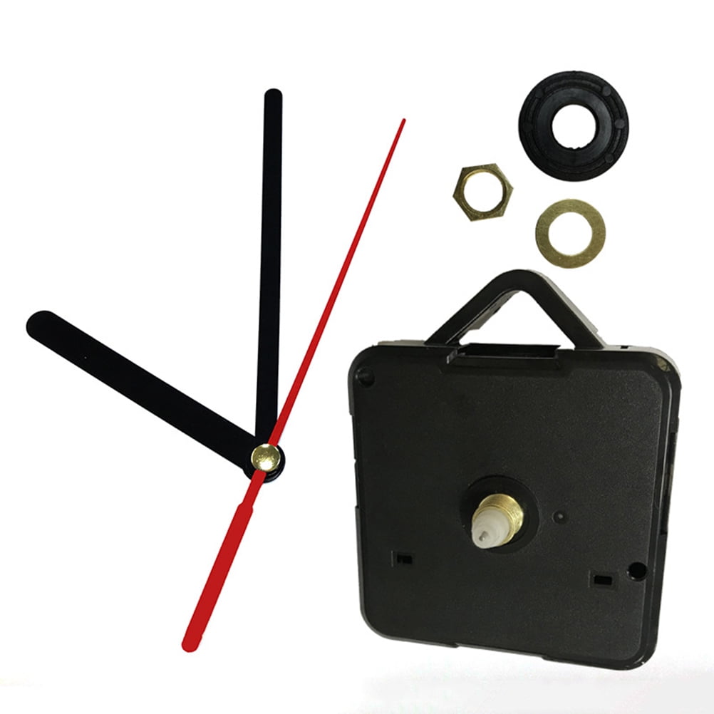 GOOHOCHY Durable Clock Movement Kit for Repairing Wall and Desk Clocks ...