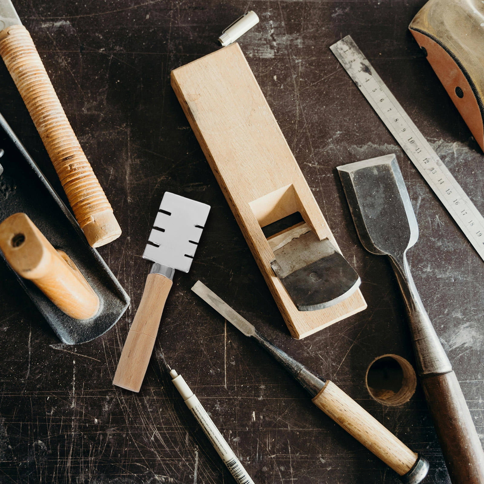 GOOHOCHY Durable Firewood Drill Bit Splitter For Efficient Wood ...