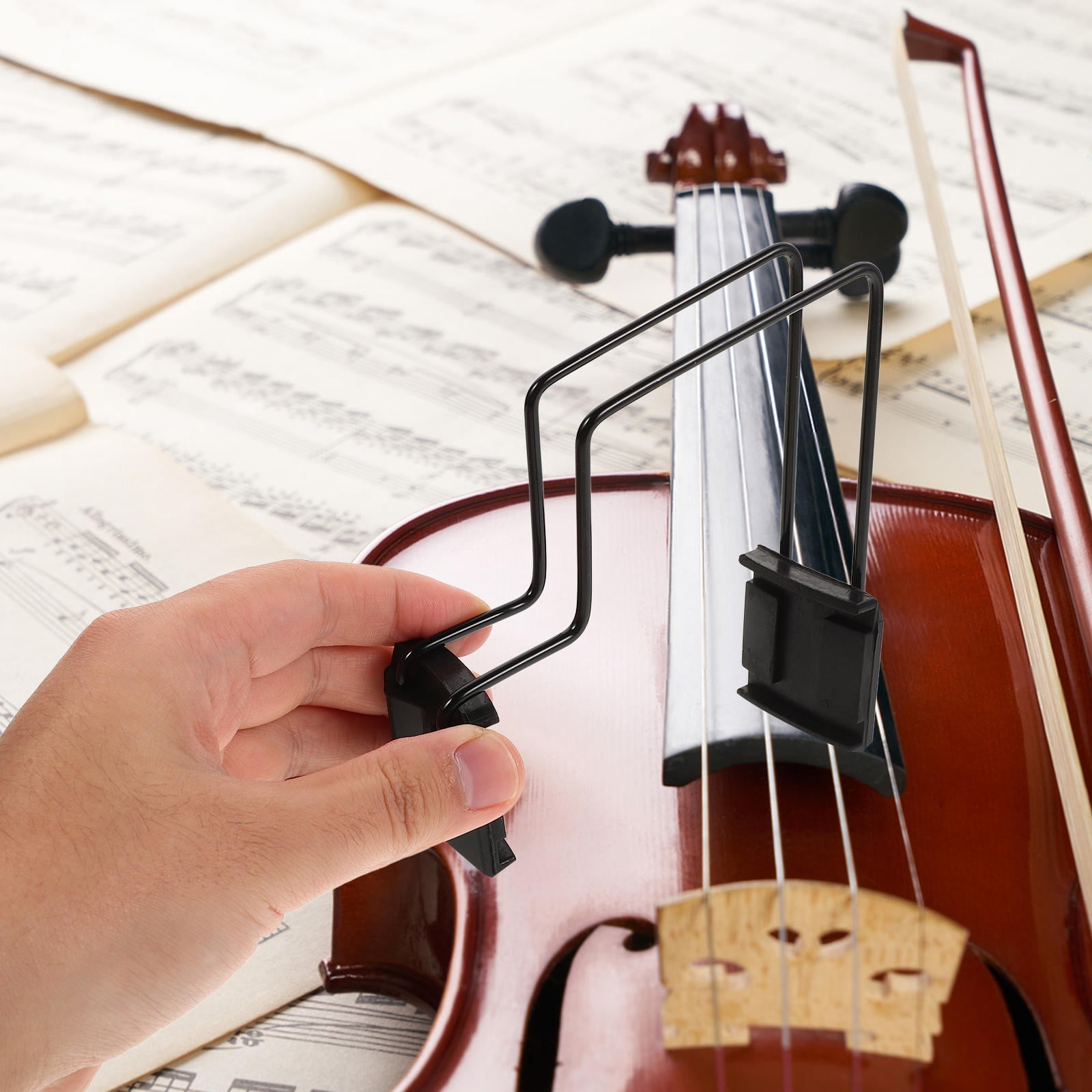 GOOHOCHY Efficient Violin Bow Calibration Tool For Beginners Bow ...