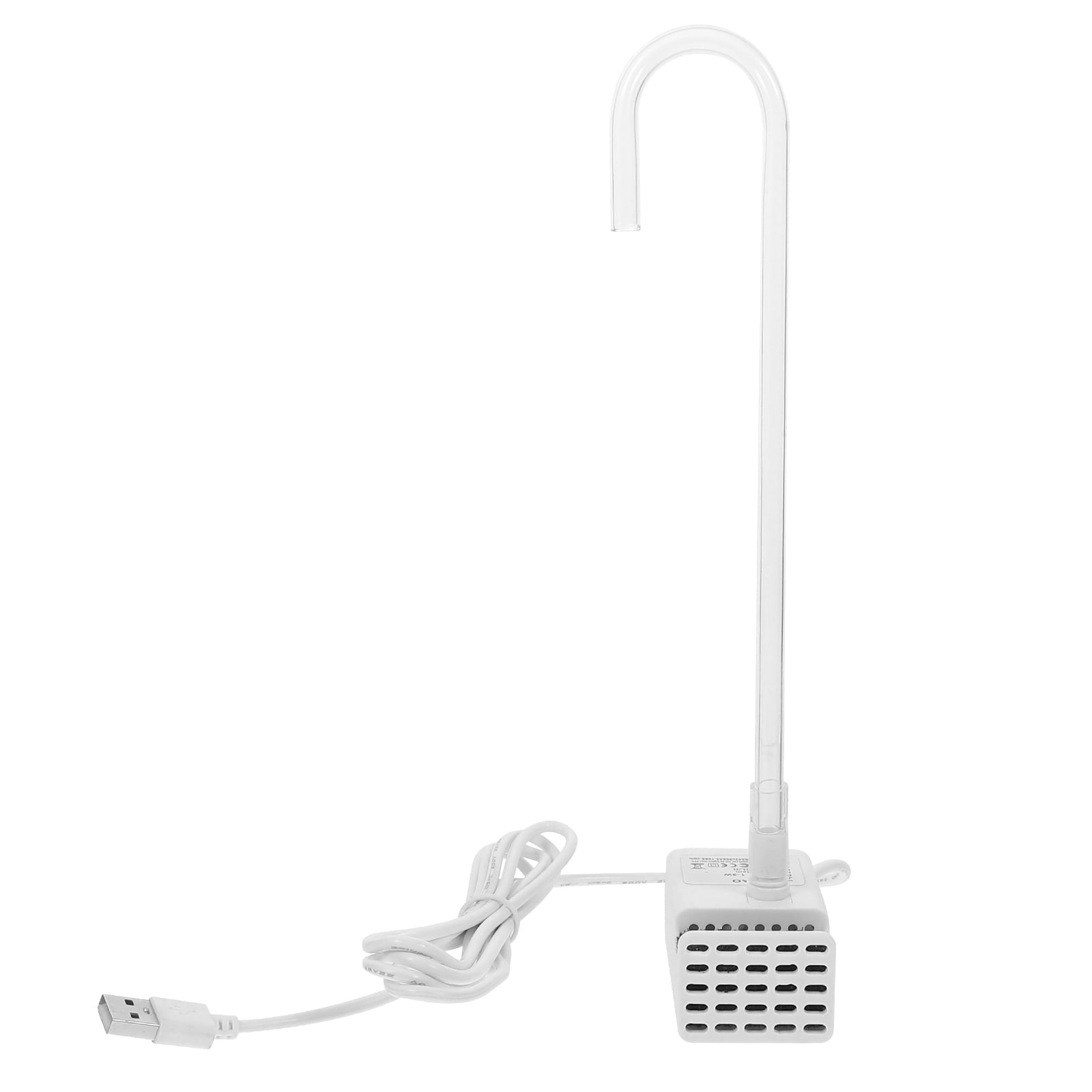 GOOHOCHY Efficient Water Circulation Pump USB Water Pump for Fish Tank ...