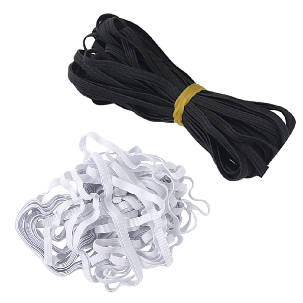 GOOHOCHY Elastic Bands for Clothing Made of Latex Wire Assorted Color ...