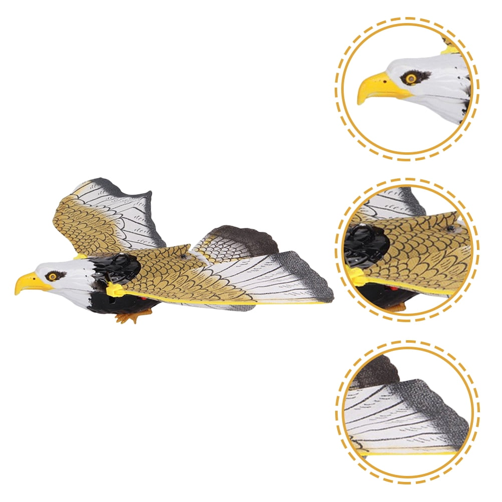 GOOHOCHY Electric Bird Toys Singing Bird Toy for Children Intellectual ...