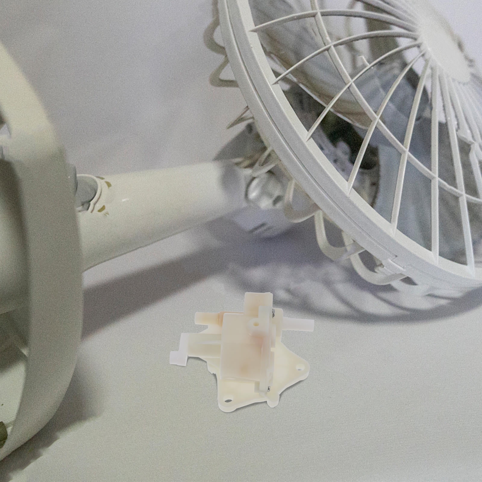 GOOHOCHY Electric Fan Oscillating Gear Replacement Fan Rocker Gear Part ...