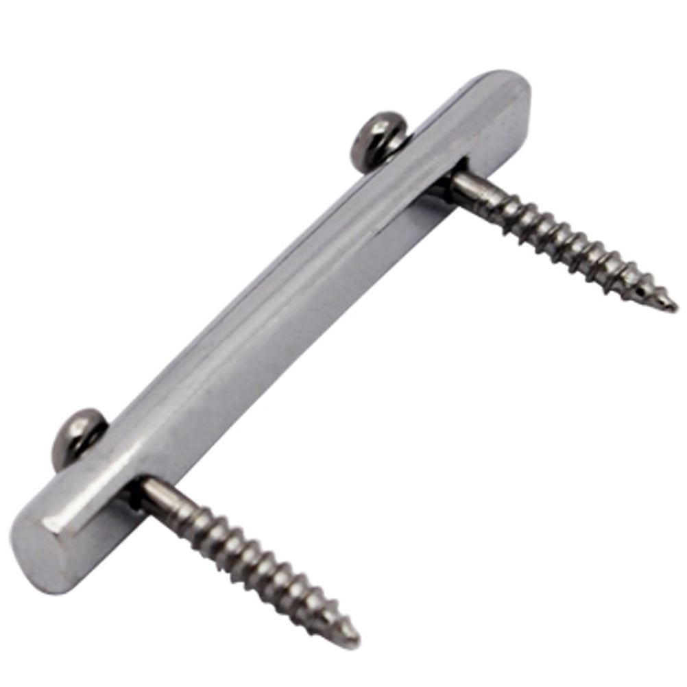 GOOHOCHY Electric Guitar String Pressing Bar Guitar String Retainer Bar ...