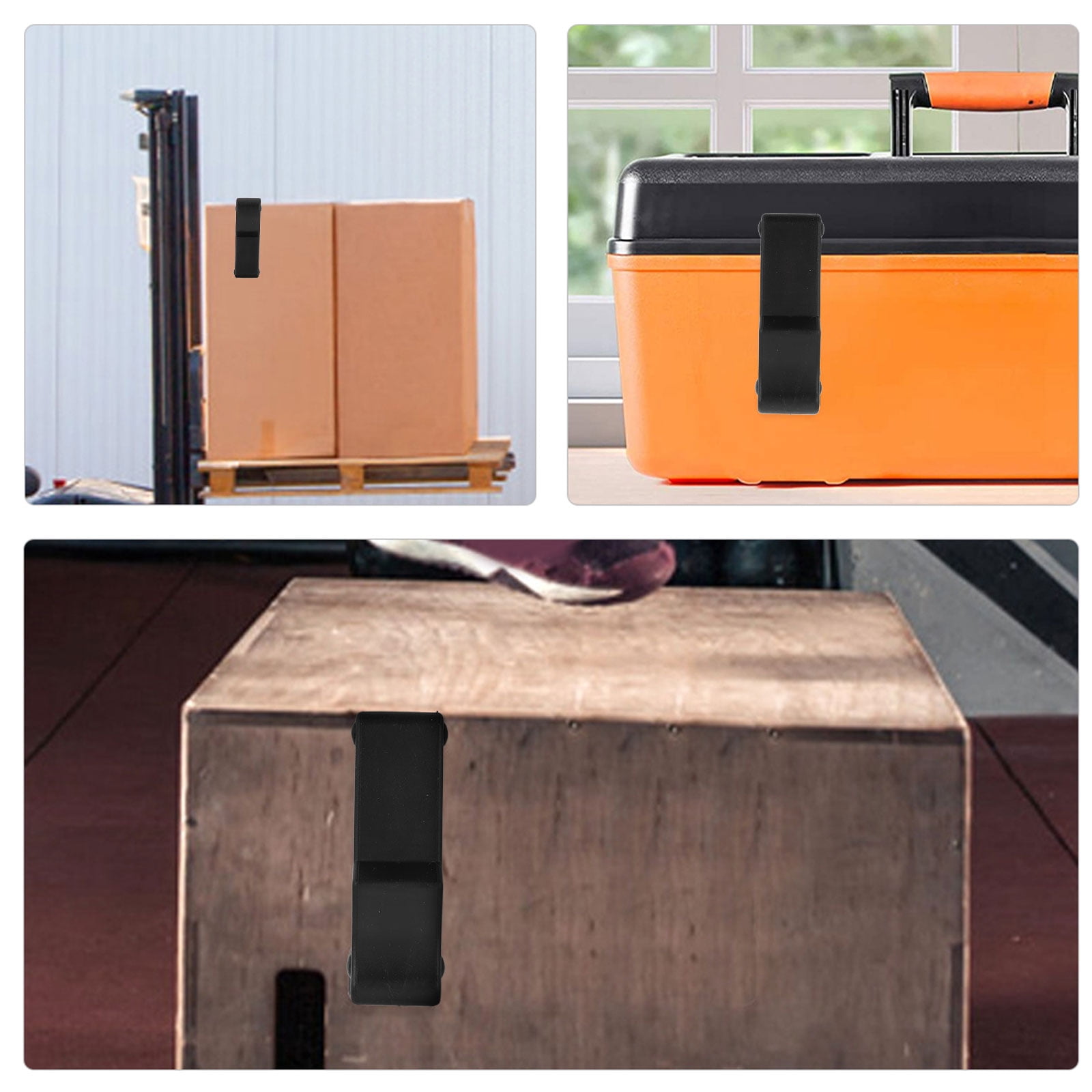 GOOHOCHY Electric Latch Lock Electromagnetic Control Cabinet Drawer ...