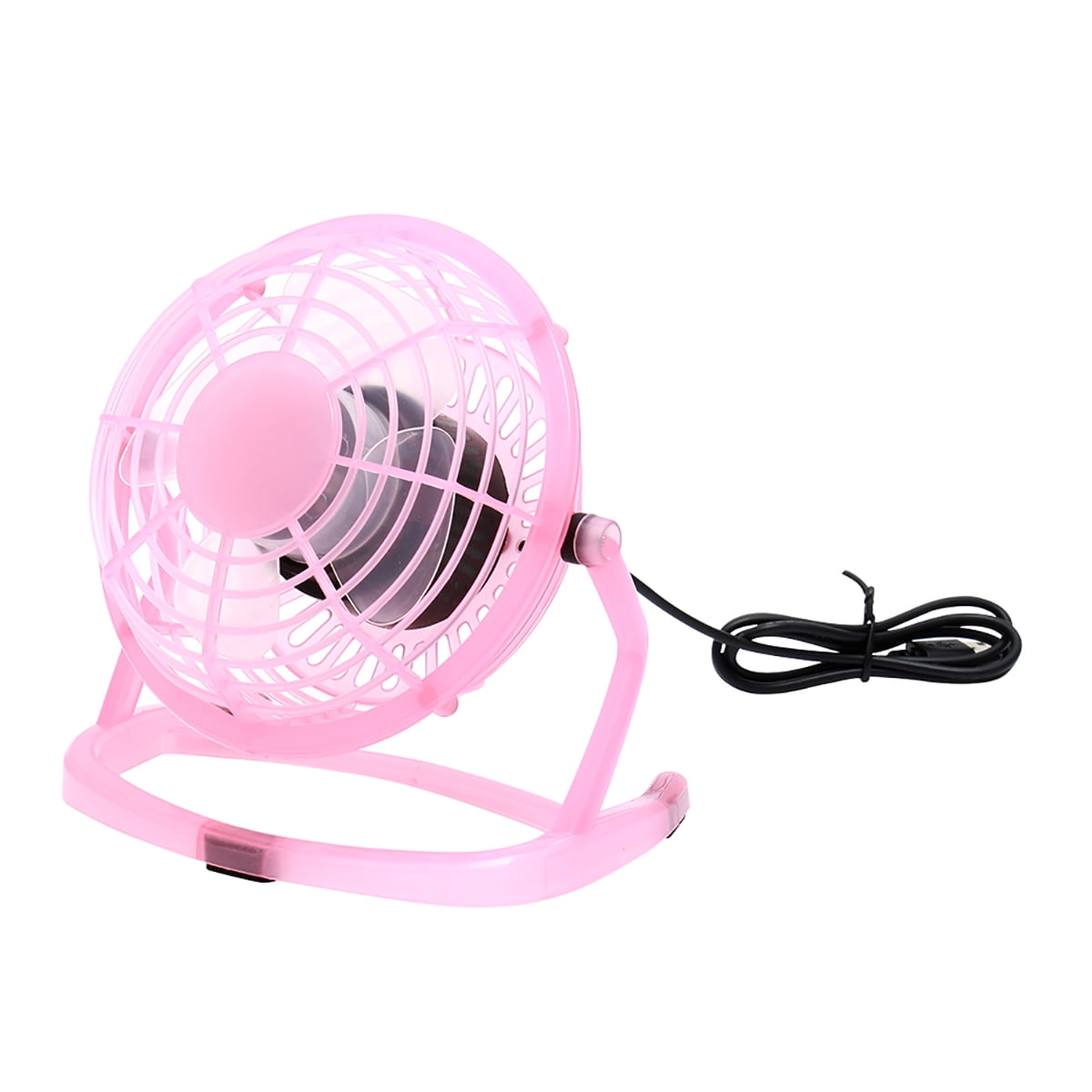 GOOHOCHY Electric Small Fan Mini USB Classic Design Sleep Quality ...