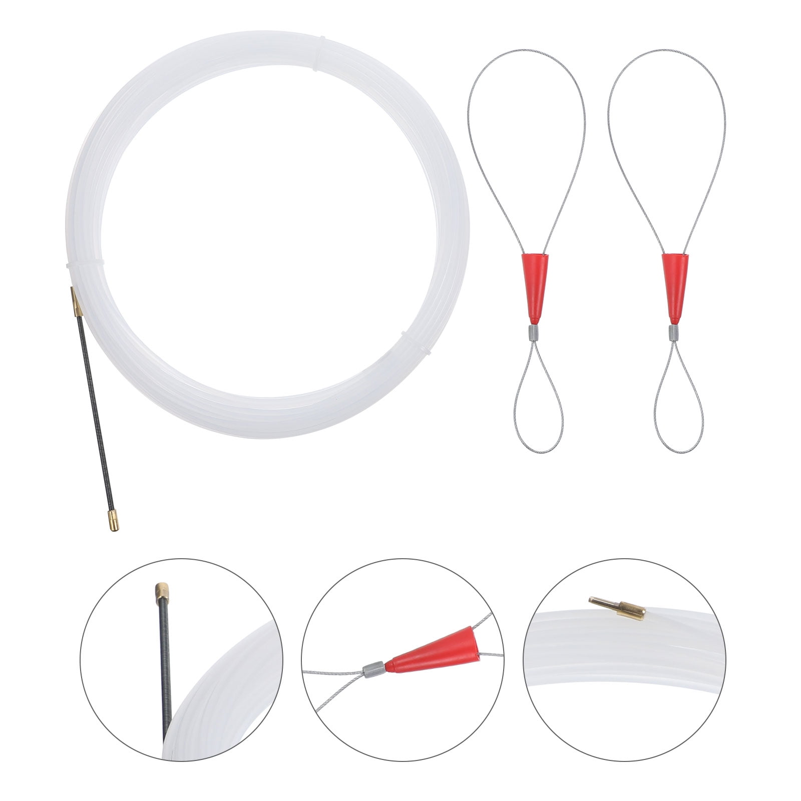 GOOHOCHY Electrical Conduit Wire Puller Cable Wiring Tools - Walmart.com