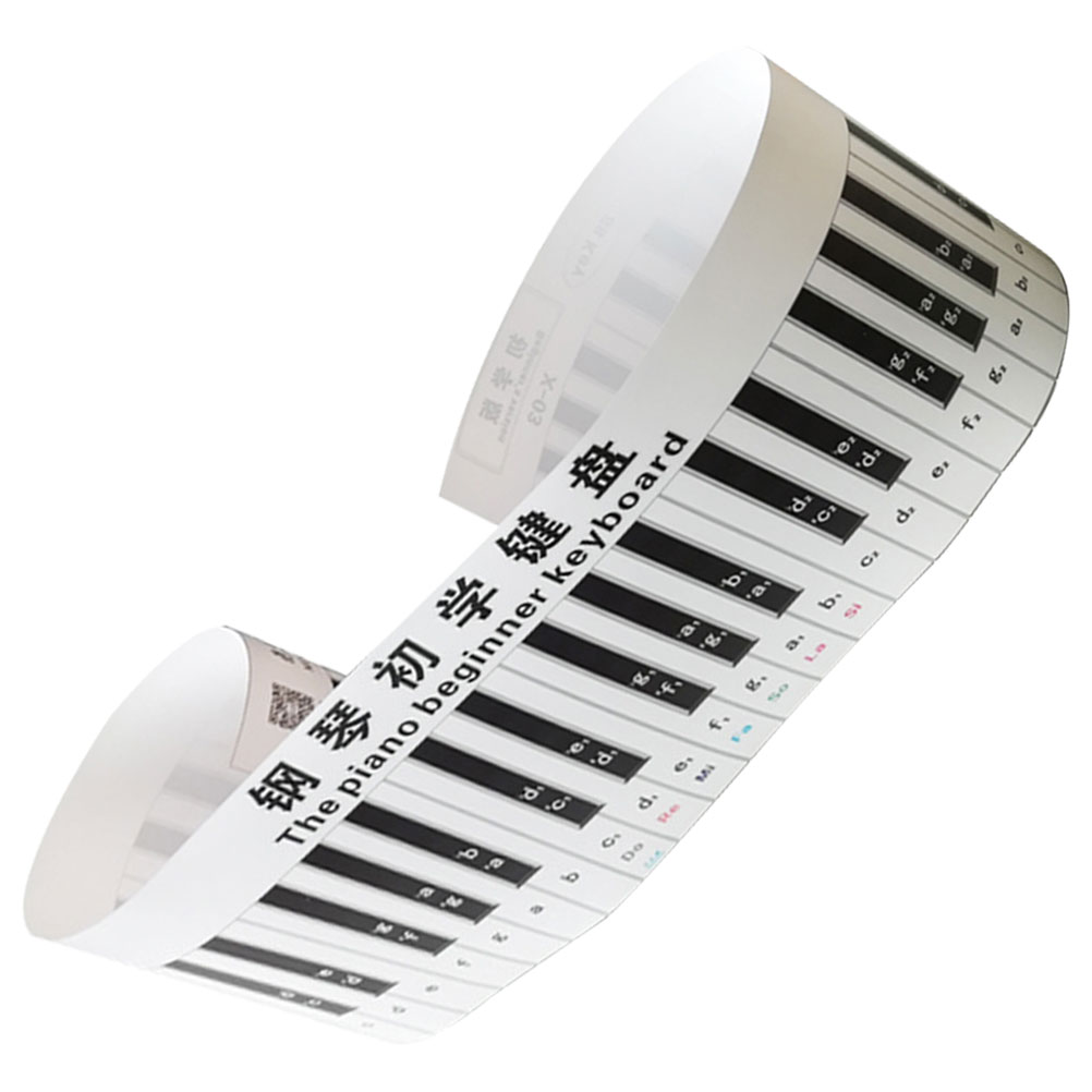 GOOHOCHY Electronic Piano Simulated Keyboard Teaching Tool Student ...