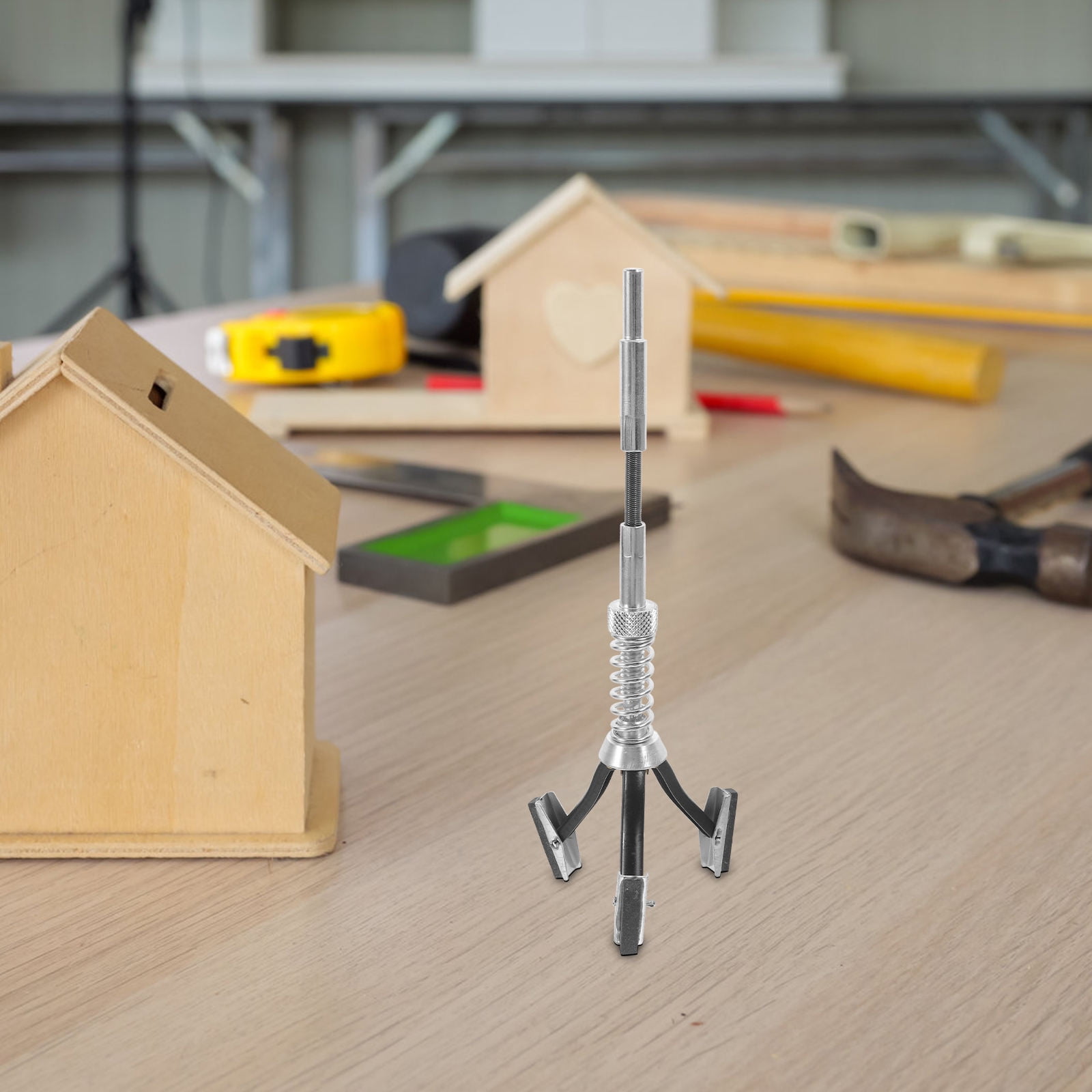 GOOHOCHY Engine Cylinder Hone Tool 3 Jaw Deglazer Adjustable Deglazer ...