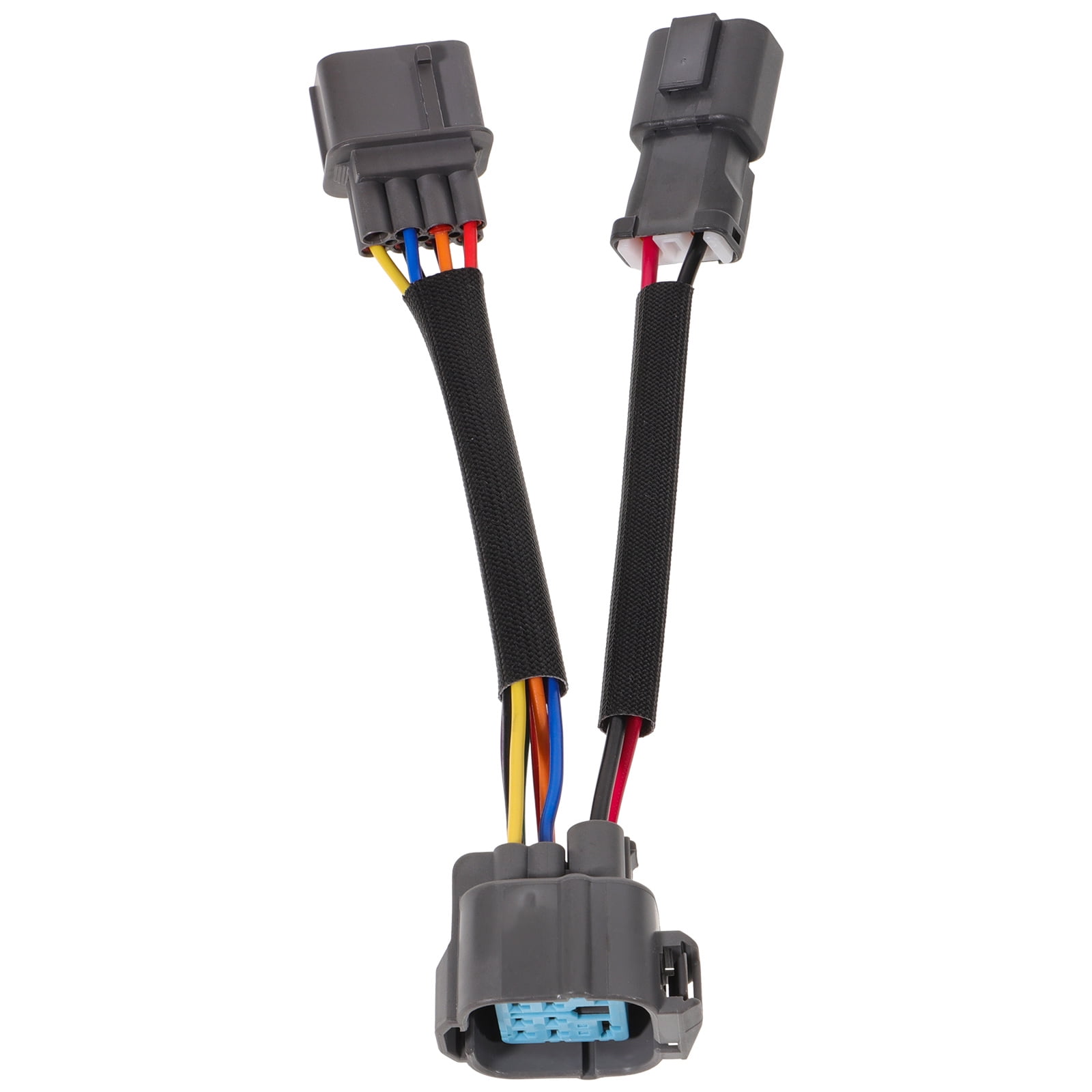GOOHOCHY Engine Harness OBD1 to OBD2 10-Pin Engine Jumper Harness ...