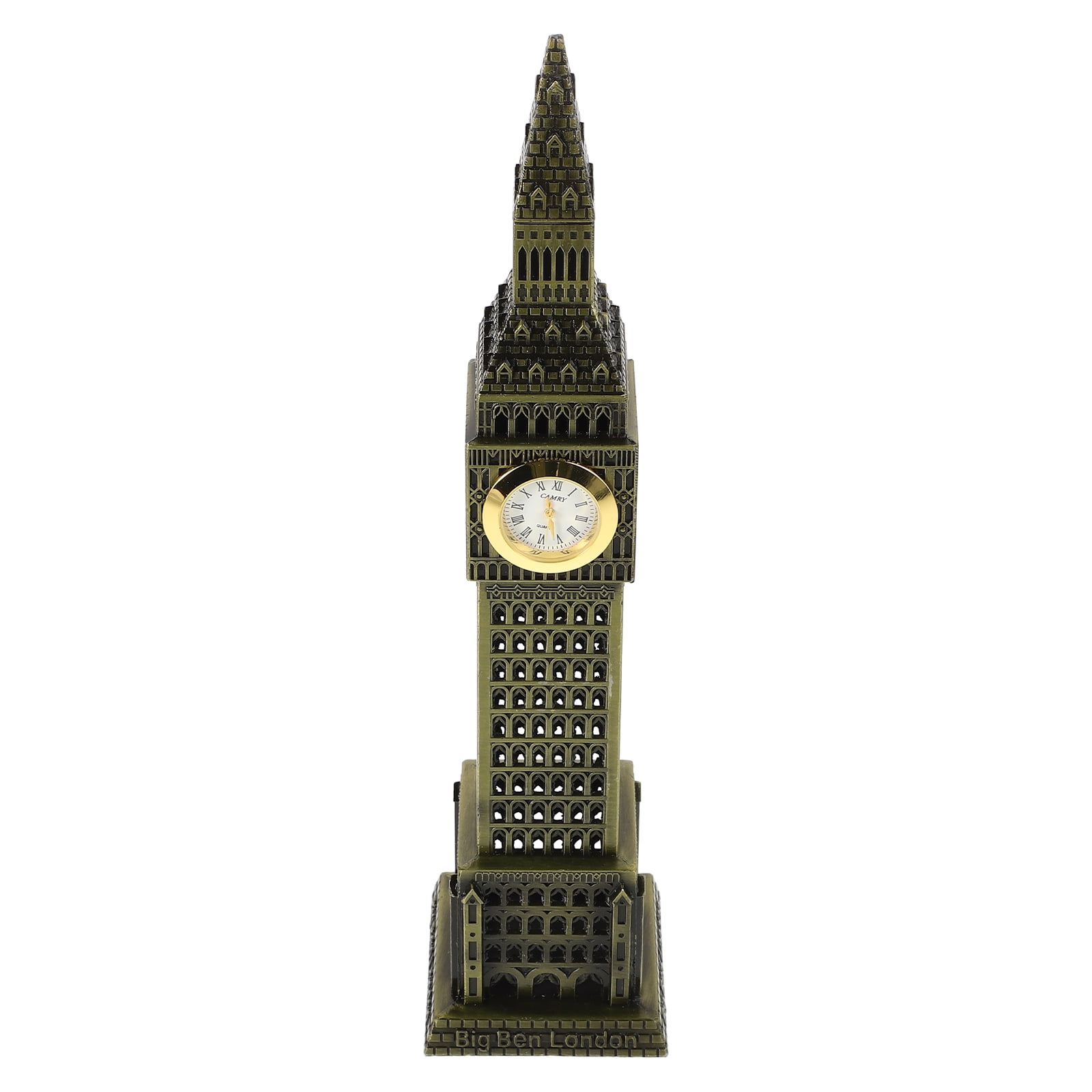 GOOHOCHY England Big Ben Statue London Big Ben Real Clock Tower Statue ...