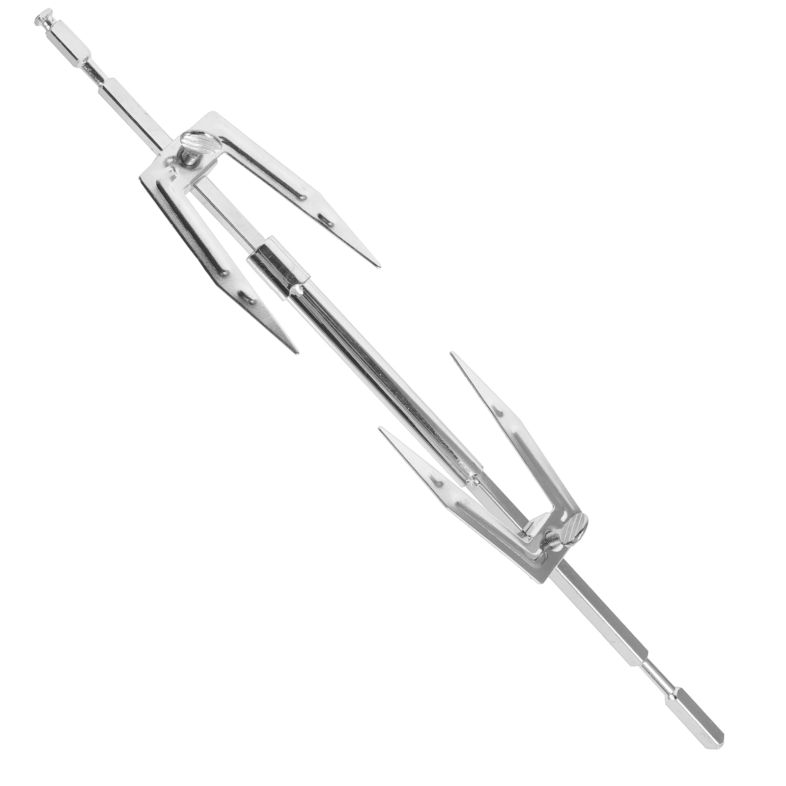 GOOHOCHY Fish Meat Grilled Forks Roast Chicken Stick Roasting Large ...
