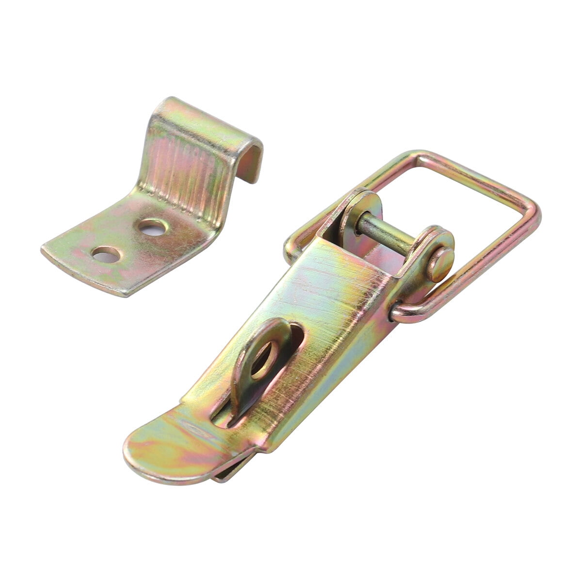 GOOHOCHY Flexible Draw Latches Down Clamp for Carriage Truck Door ...