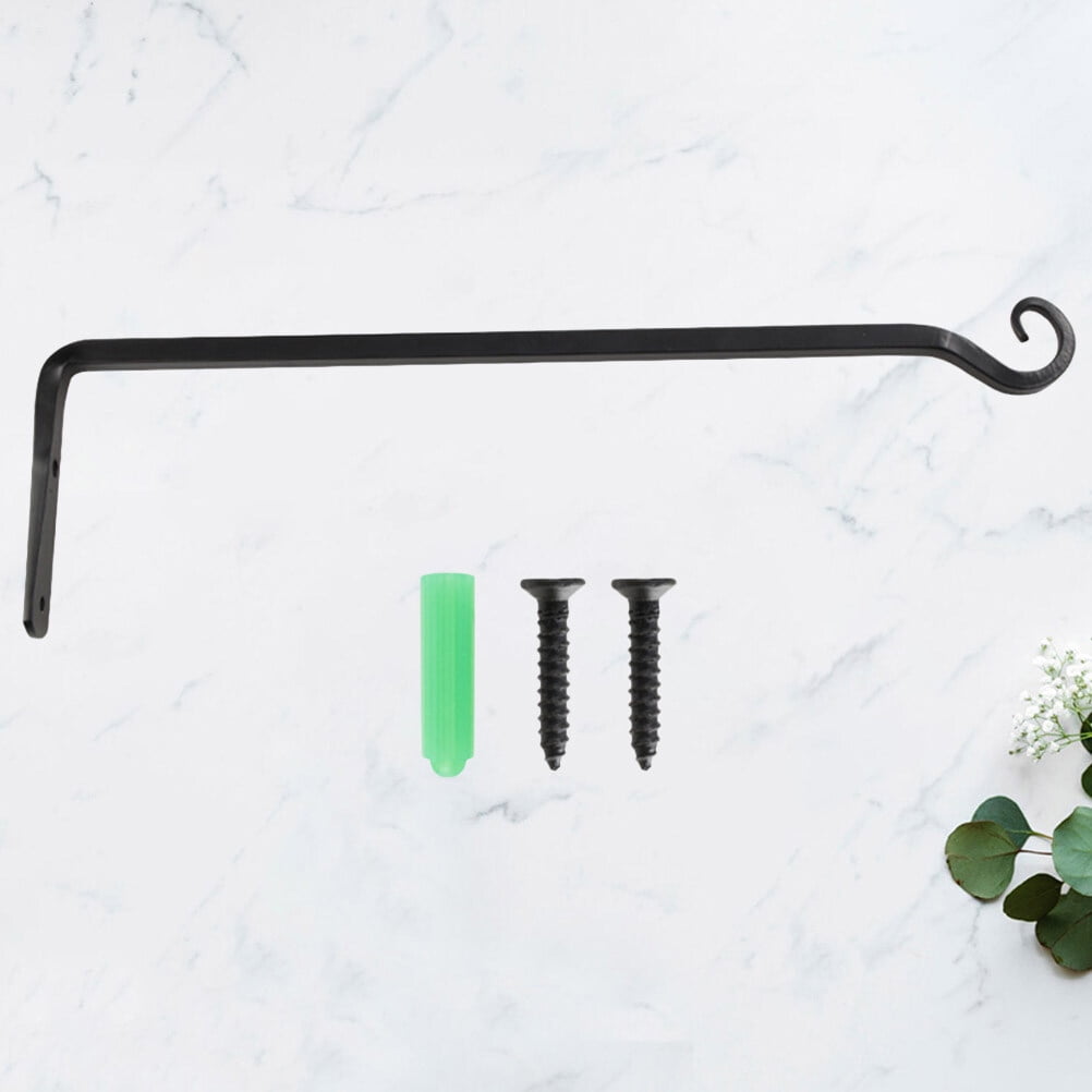 GOOHOCHY Flower Pot Hook House Plants Hanging Bracket Hanger Stands ...