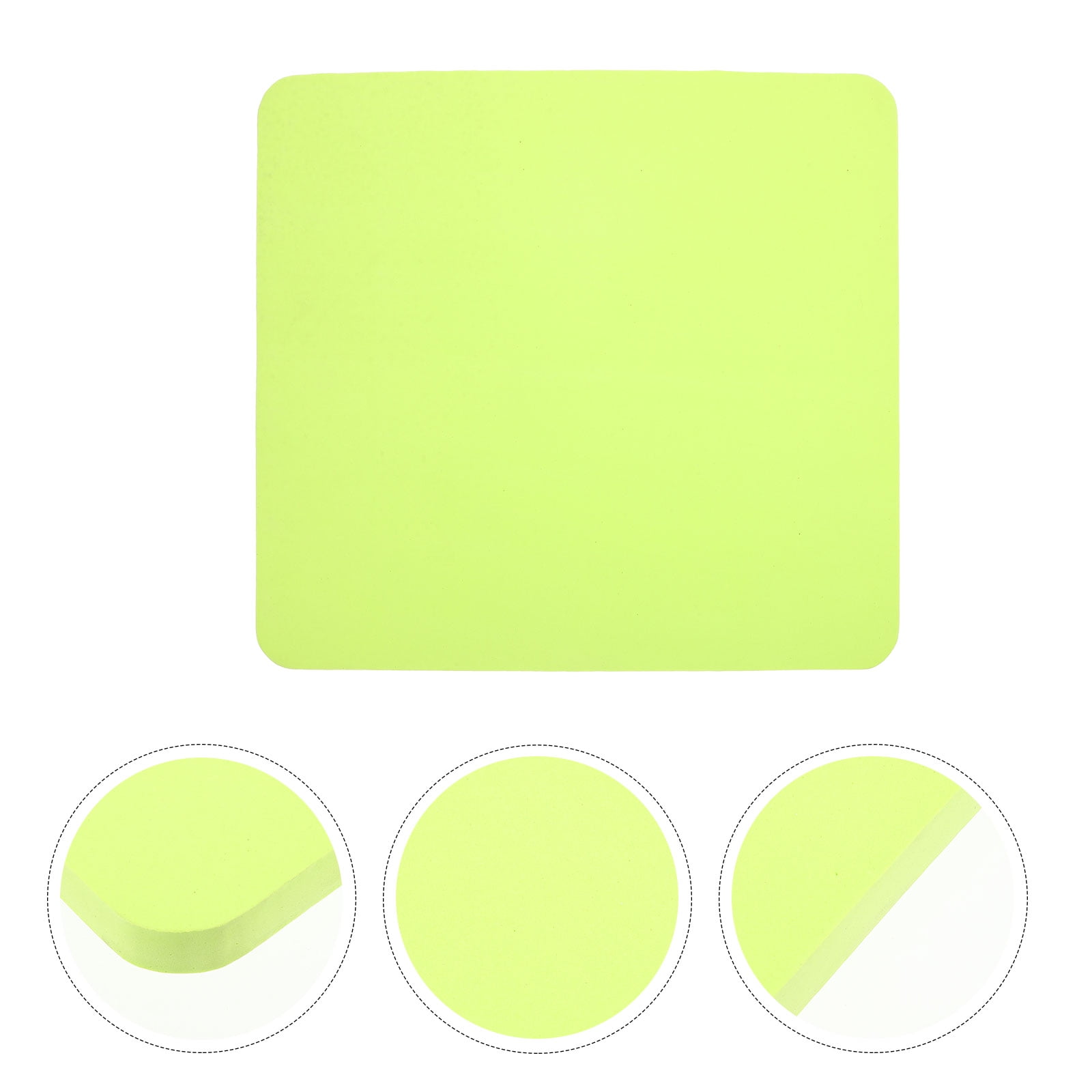 GOOHOCHY Foam Karate Board Karate Board Portable Breaking Board Foam ...