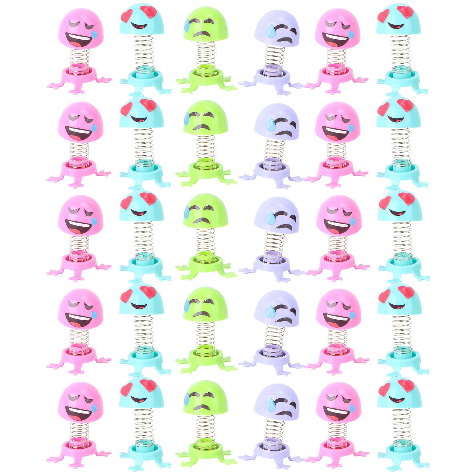 GOOHOCHY Funny Bounce Toys for Kids Educational Playthings Made of ...